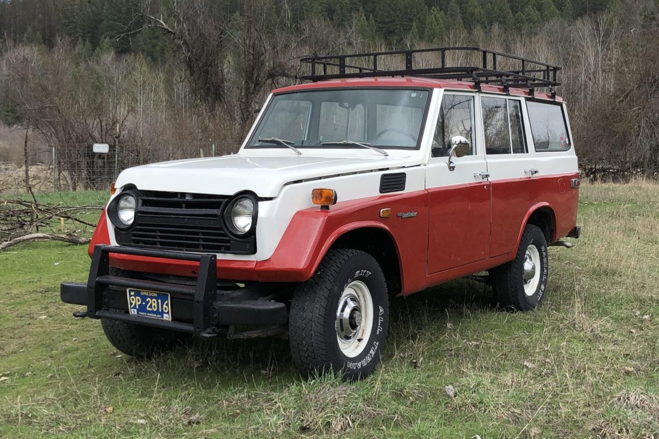 1974 Toyota Land Cruiser FJ55 FJ5545854 | Hagerty Valuation Tools