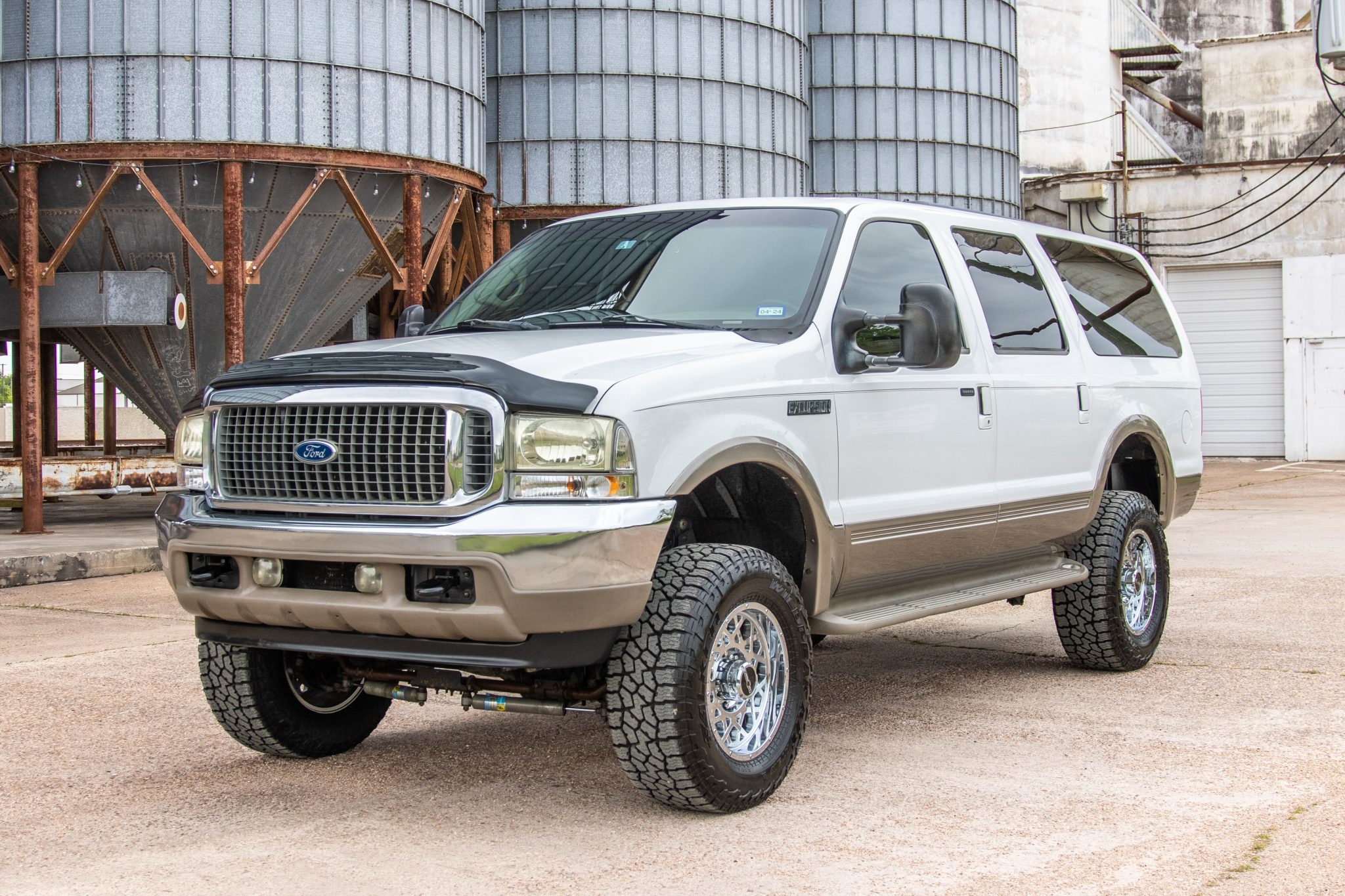 2001 Ford Excursion Limited VIN 1FMSU43F31EC18891 | Hagerty Valuation Tools