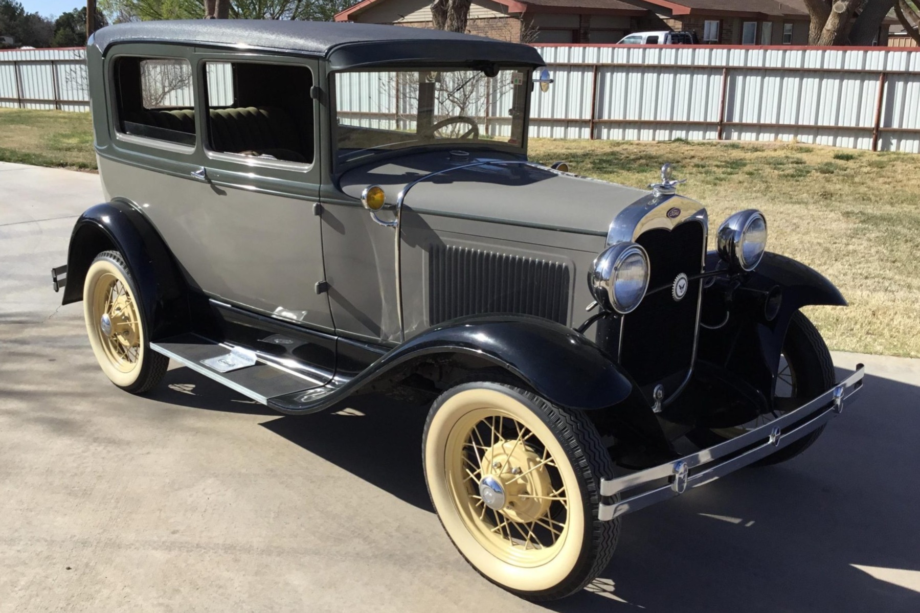 1930 Ford Model A VIN A4871201 | Hagerty Valuation Tools