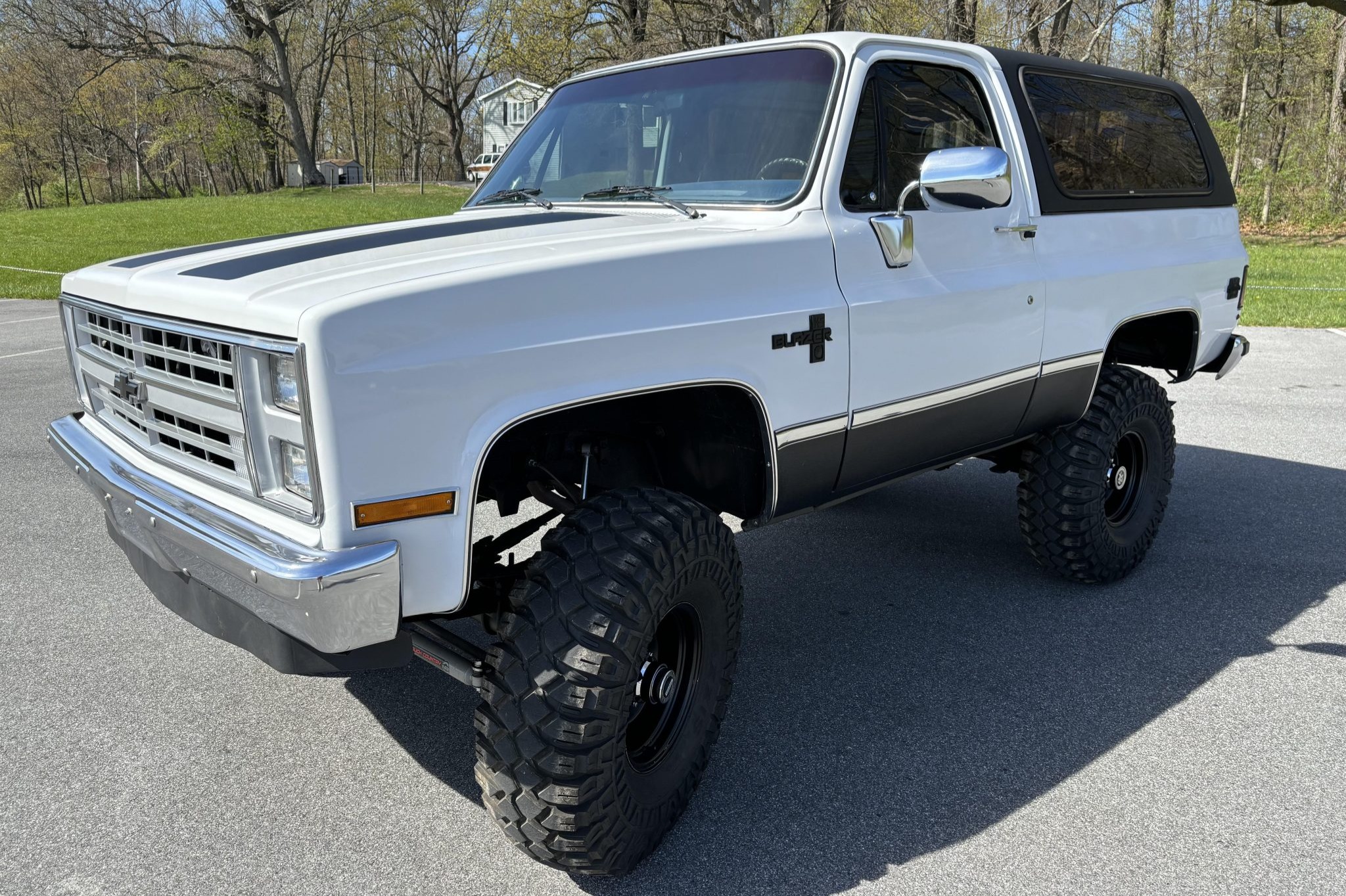 1985 Chevrolet K10 Blazer Silverado VIN 1G8EK18H0FF154966 | Hagerty ...
