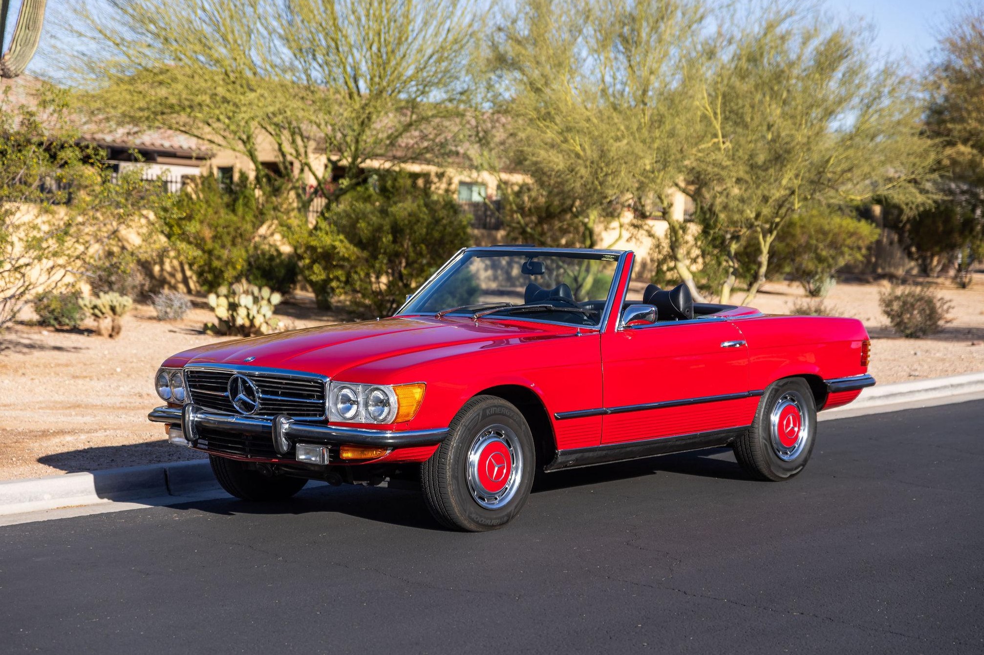 1972 Mercedes-Benz 350SL VIN 10704412001932 | Hagerty Valuation Tools
