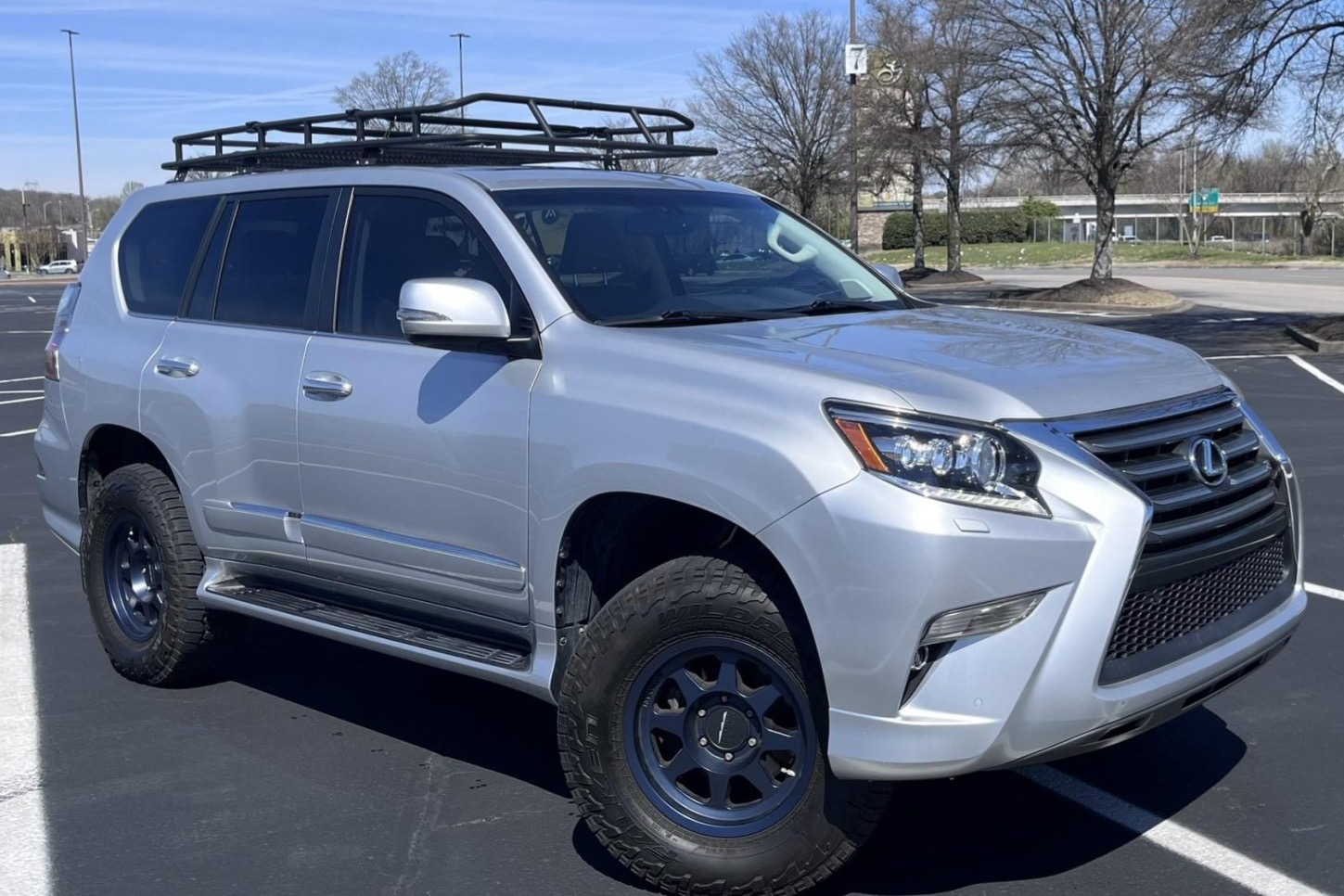 2017 Lexus GX 460 Premium AWD VIN JTJBM7FX0H5175743 | Hagerty Valuation ...