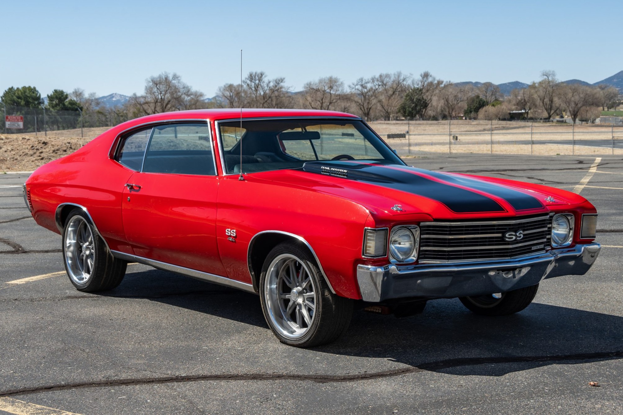 1972 Chevrolet Chevelle Malibu VIN 1D37F21580021 | Hagerty Valuation Tools