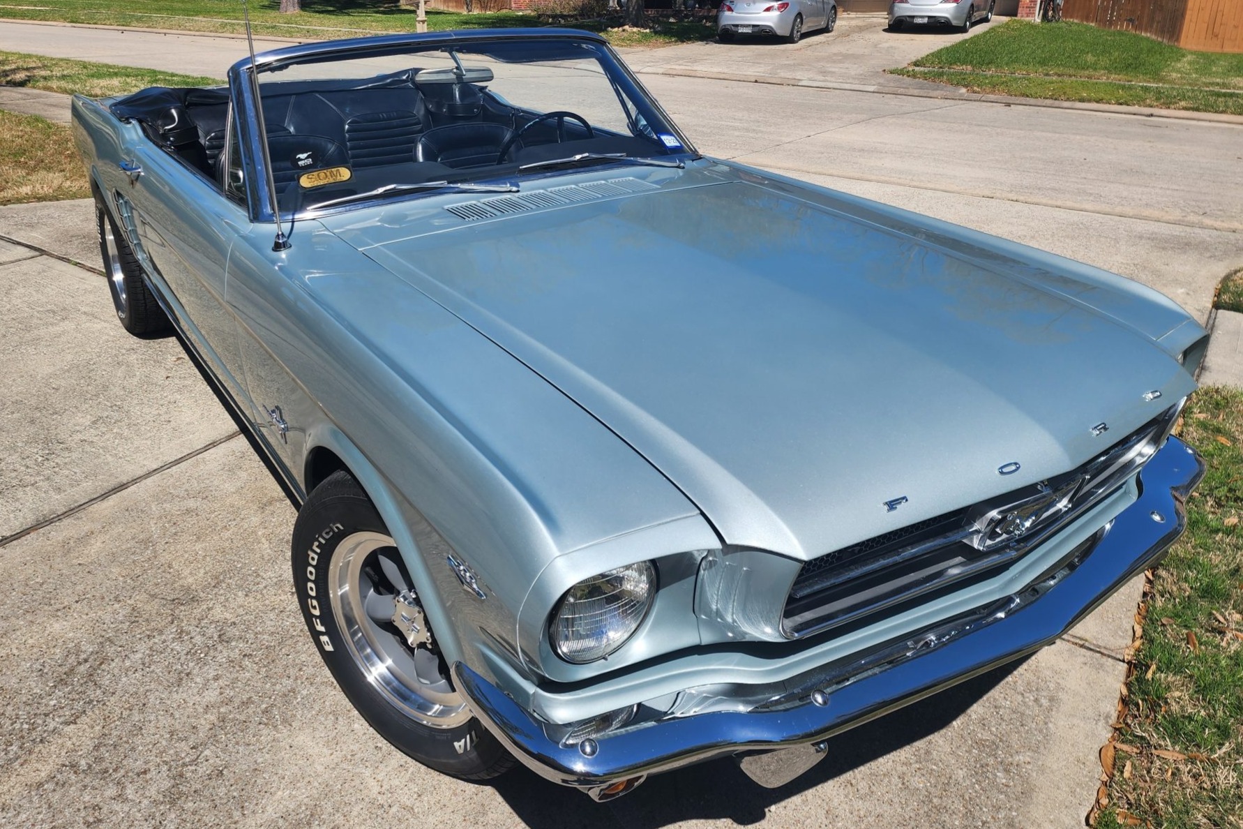 1965 Ford Mustang VIN 5F08C713539 | Hagerty Valuation Tools