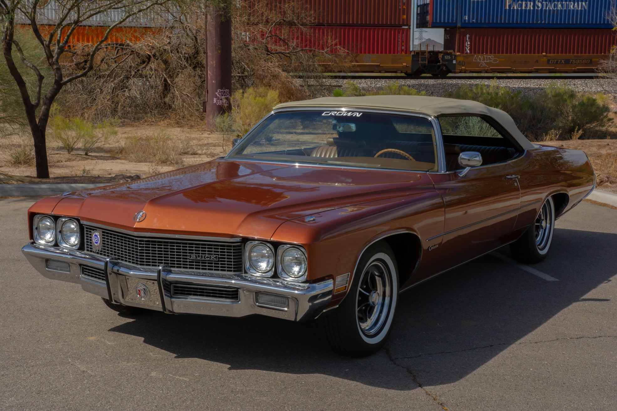 1971 Buick Centurion VIN 466671X118764 | Hagerty Valuation Tools
