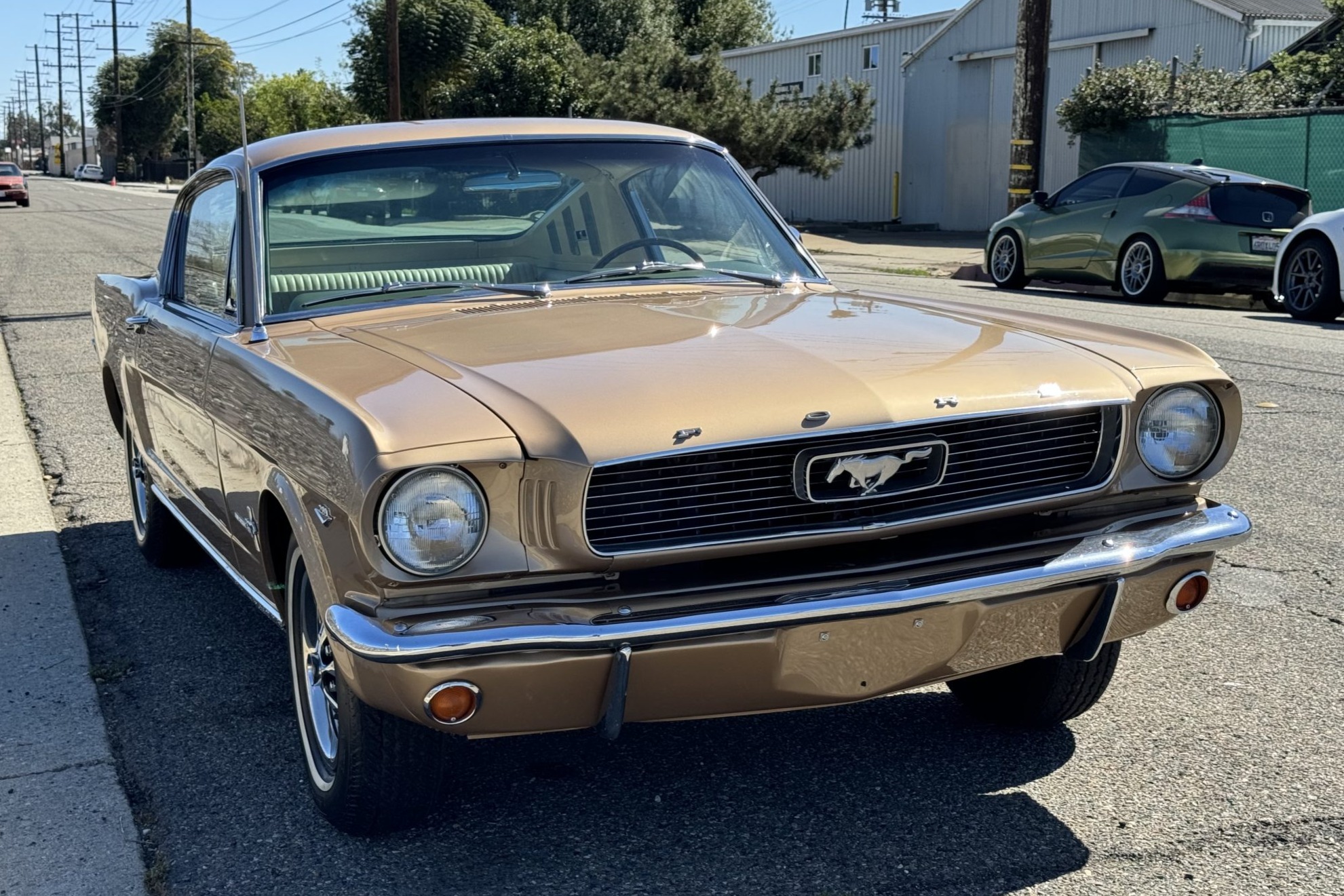 1966 Ford Mustang VIN 6R09C104808 | Hagerty Valuation Tools