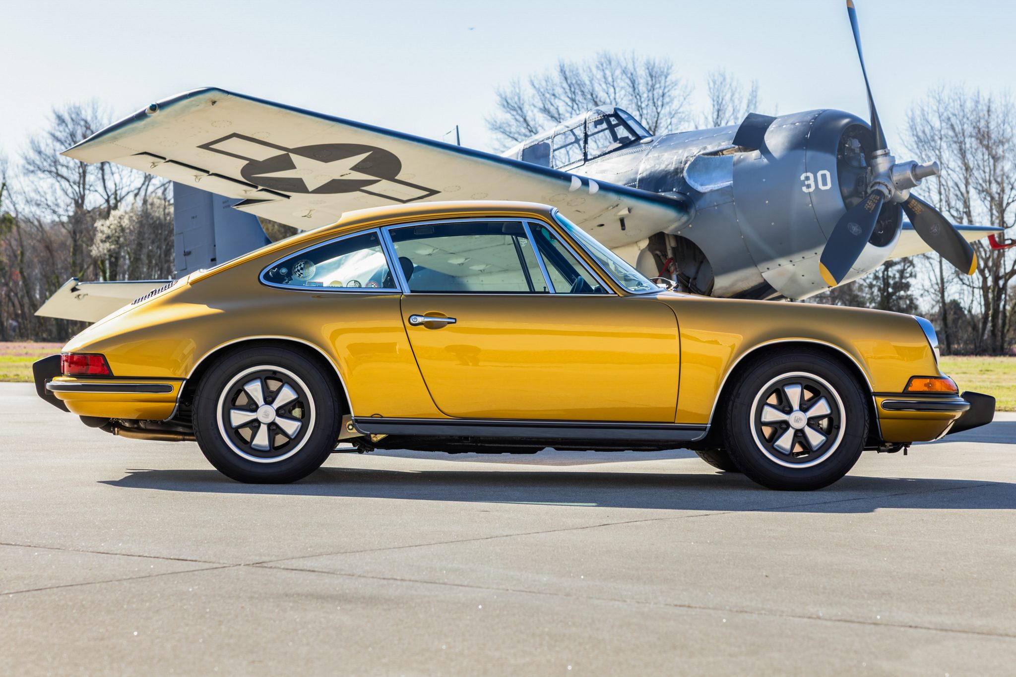 1973 Porsche 911 T VIN 9113101076 | Hagerty Valuation Tools