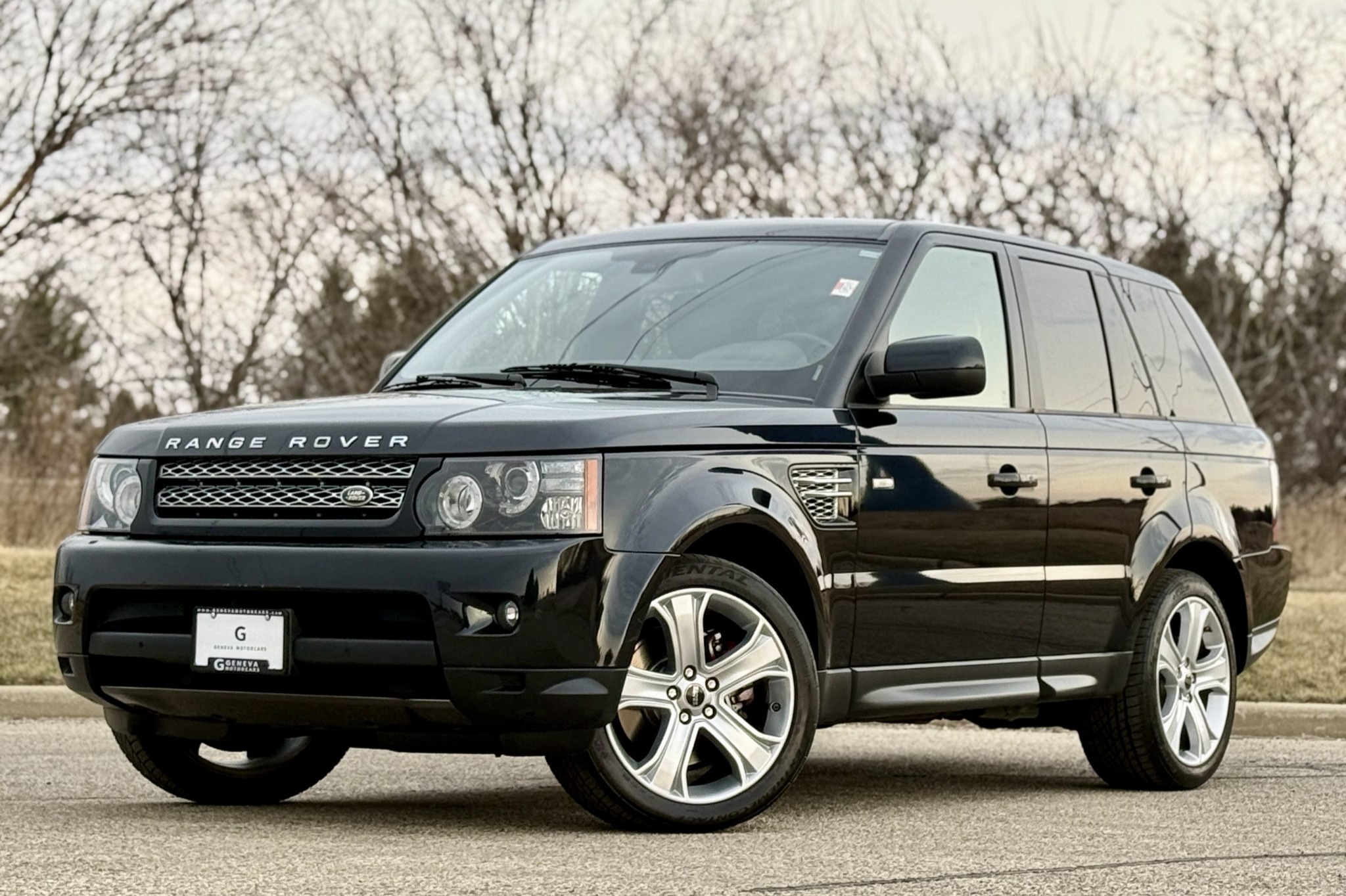 2012 Land Rover Range Rover Sport HSE Lux VIN SALSK2D42CA730544 ...