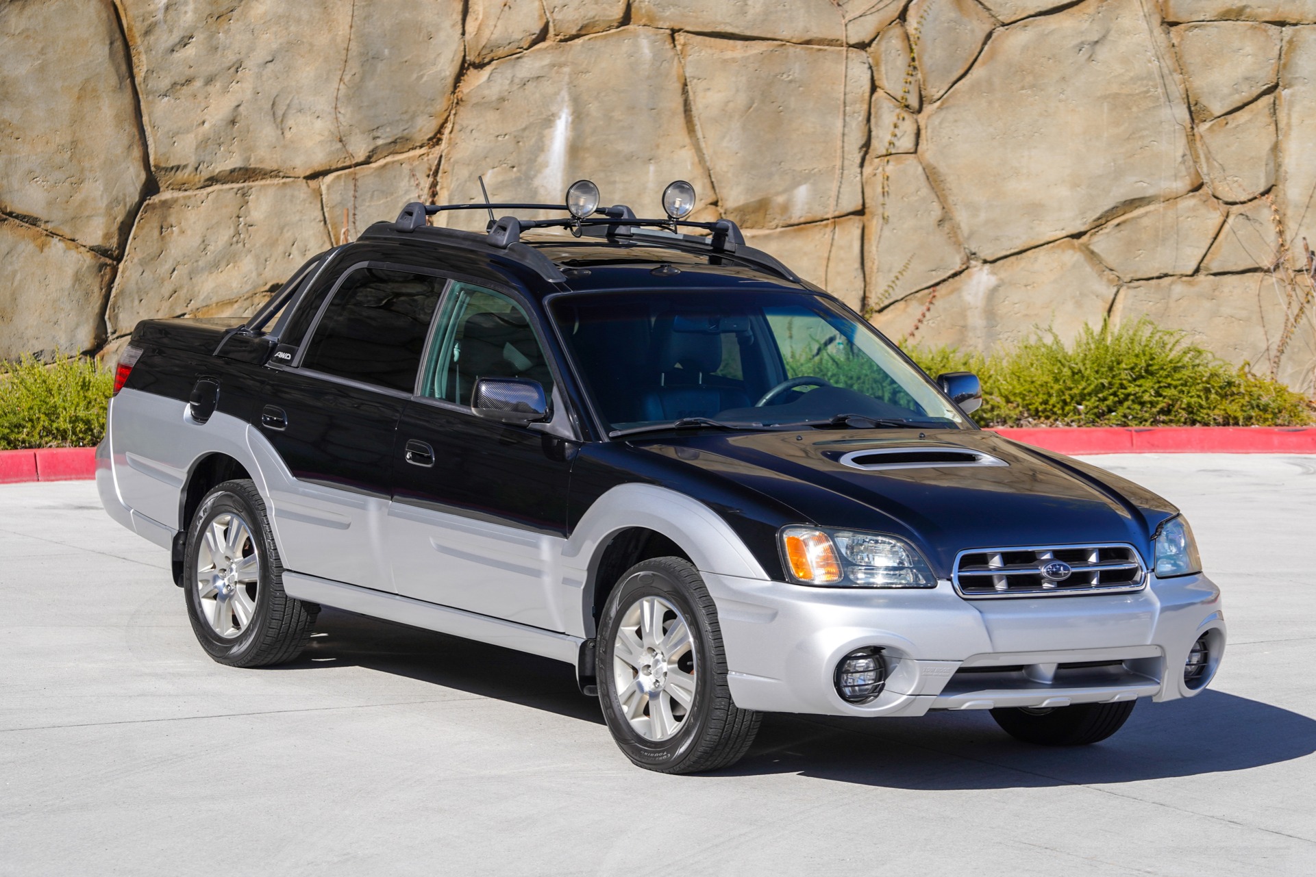 Subaru Baja April Fools