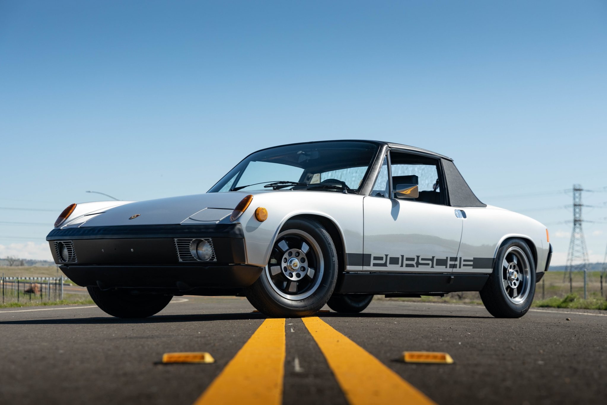 1972 Porsche 914 1.7 VIN 4722917068 | Hagerty Valuation Tools