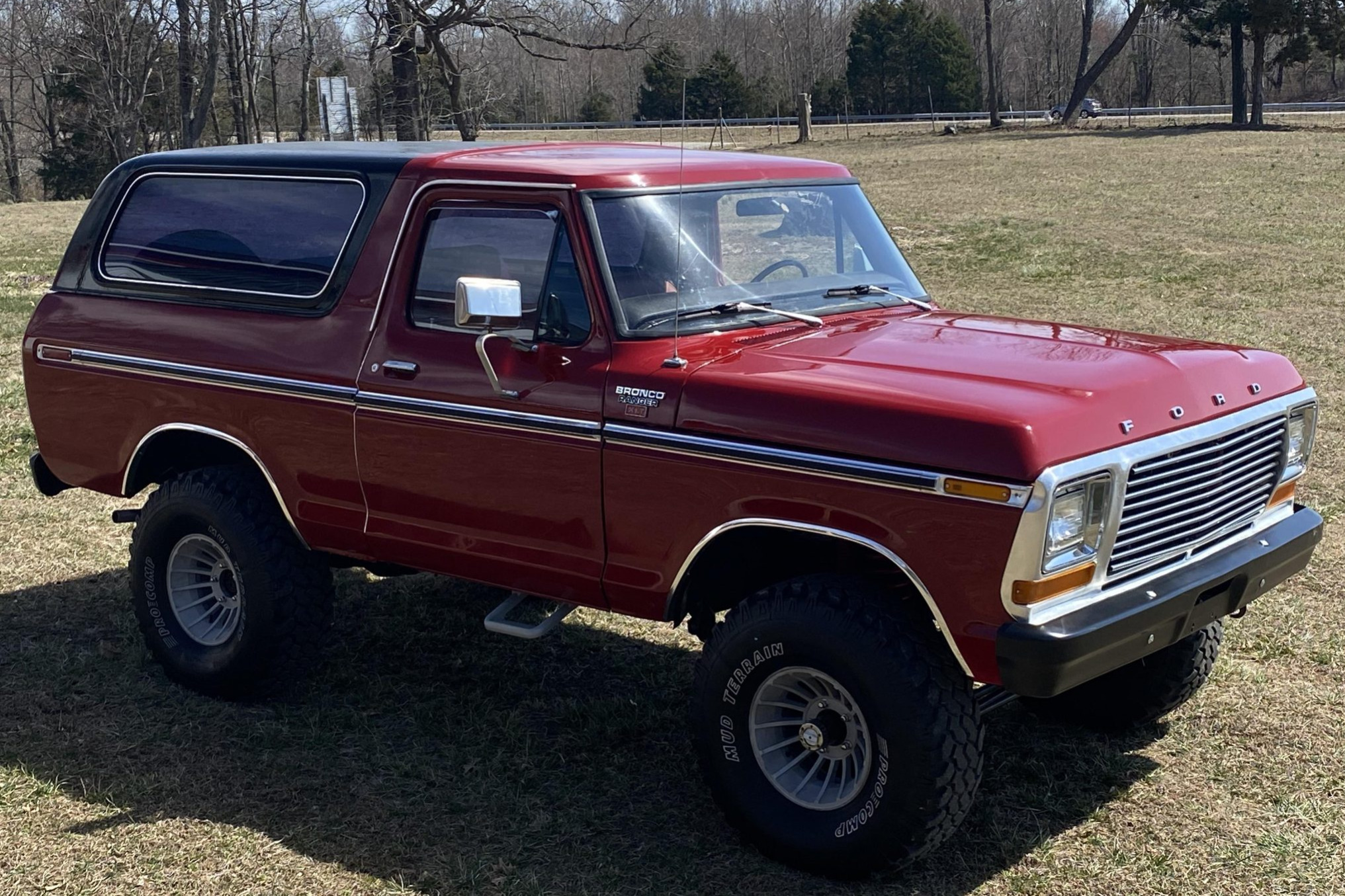 1979 Ford Bronco Ranger XLT VIN U15HLFA6369 | Hagerty Valuation Tools