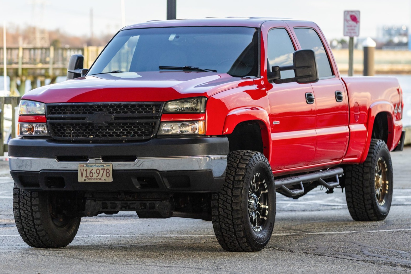2005 Chevrolet Silverado K2500HD VIN 1GCHK23205F938915 | Hagerty ...