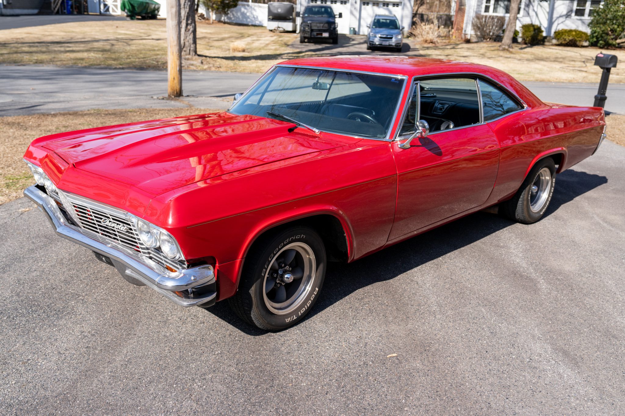 1965 Chevrolet Impala SS VIN 166375Y215994 | Hagerty Valuation Tools