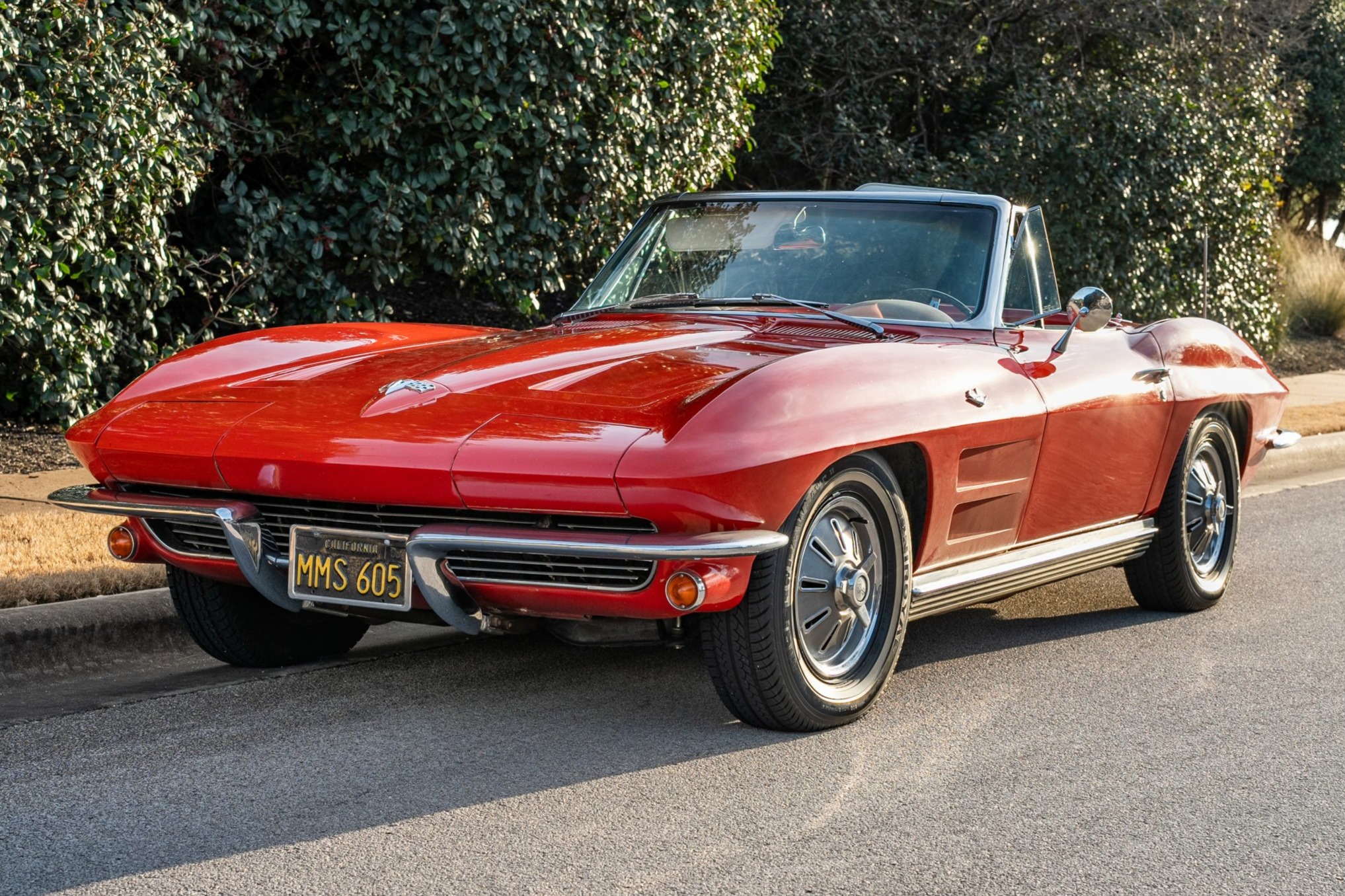 1964 Chevrolet Corvette VIN 40867S121071 | Hagerty Valuation Tools