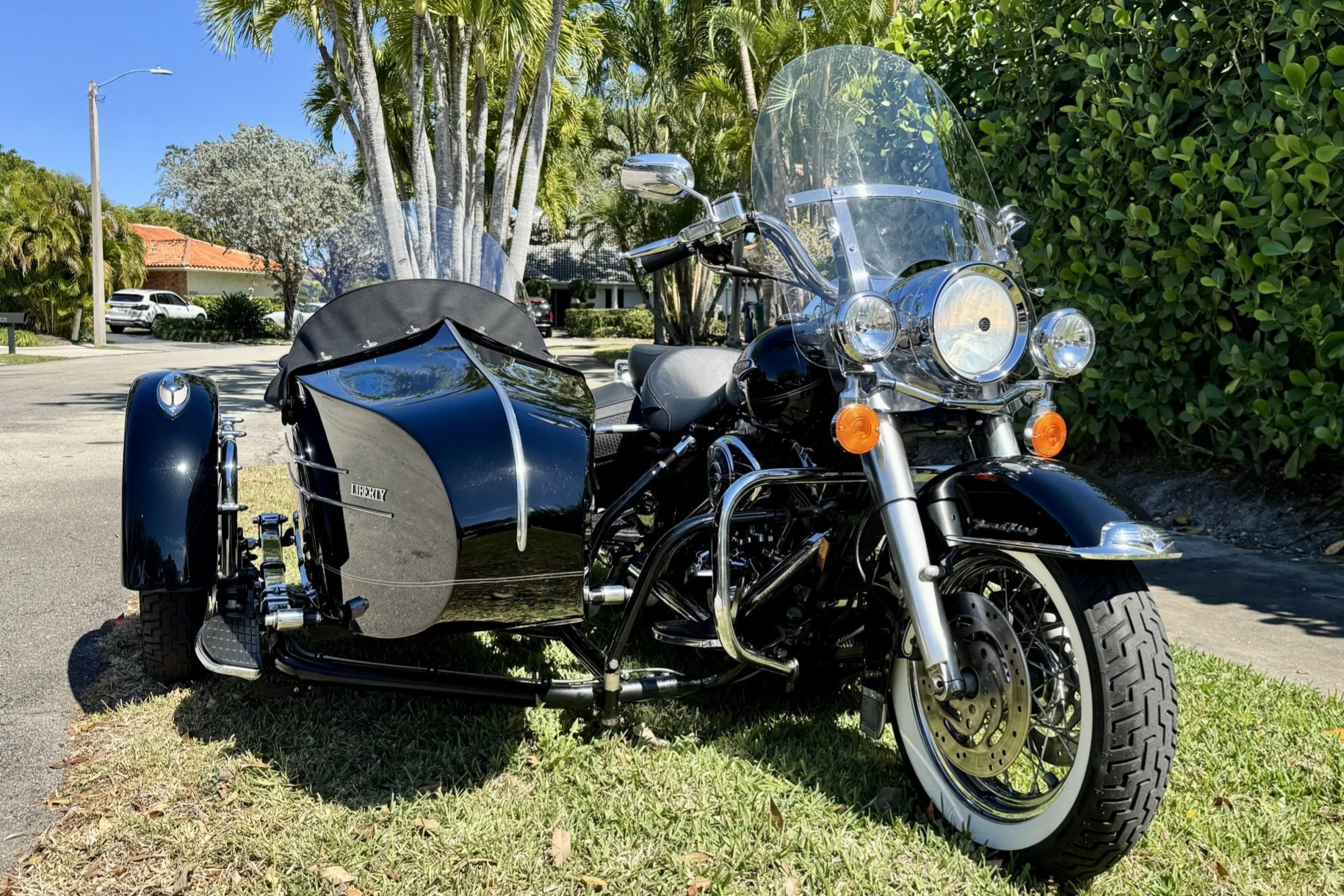 2005 Harley-Davidson FLHRCI Road King Classic VIN 1HD1FRW135Y681690 ...