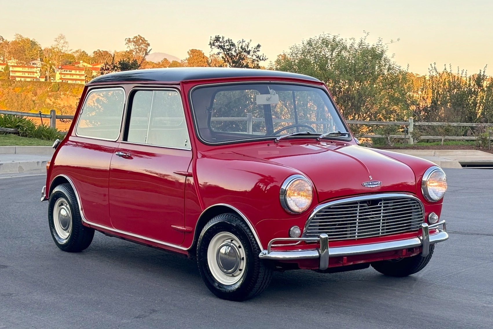 1967 Austin Mini Cooper 1275S VIN CA2S7L892912 | Hagerty Valuation Tools