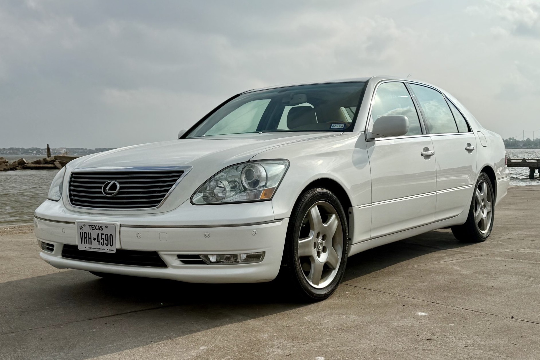 2006 Lexus LS430 VIN JTHBN36F565053603 | Hagerty Valuation Tools