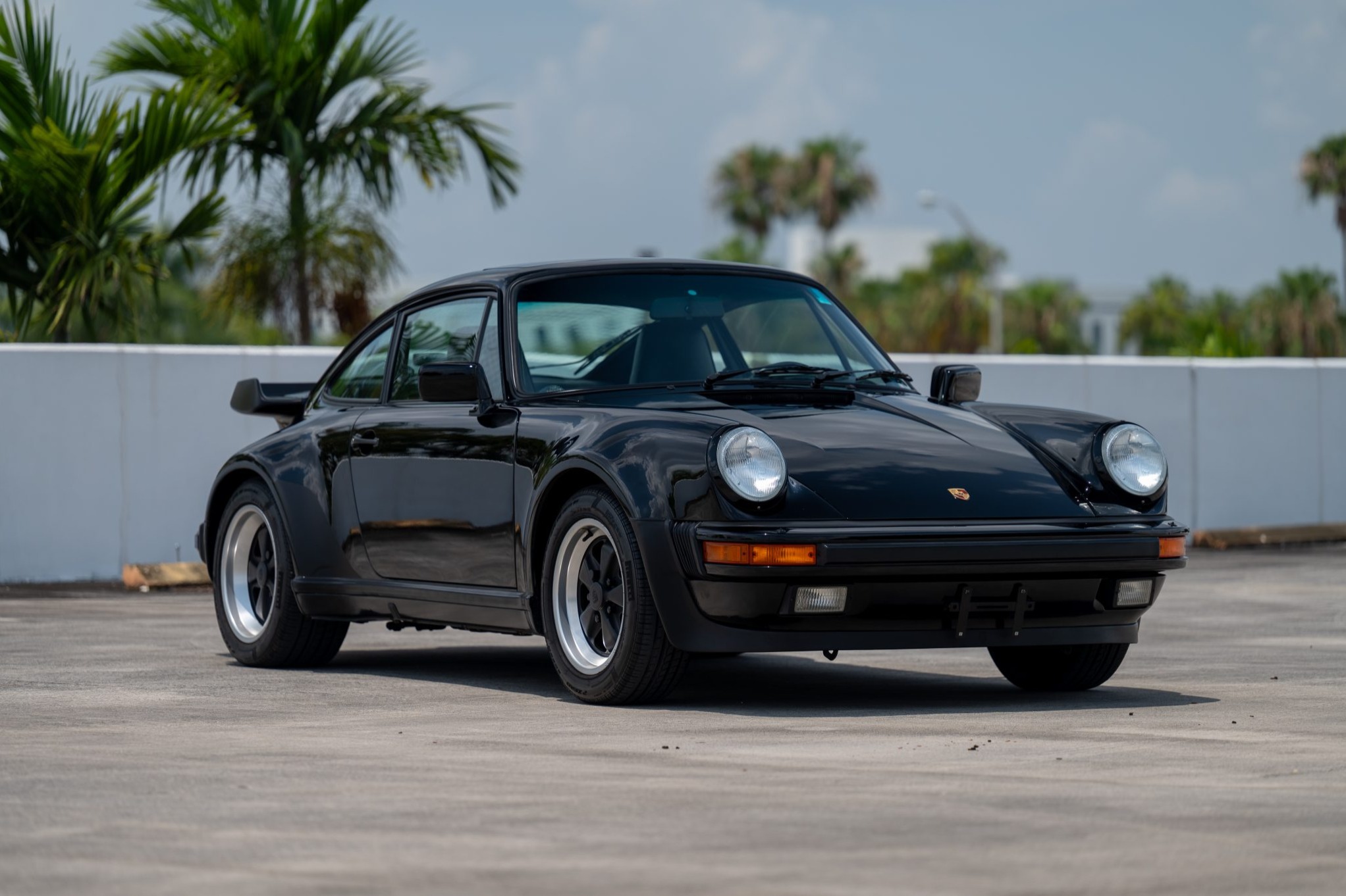1987 Porsche 911 Turbo 930 VIN WP0JB0933HS050774 | Hagerty Valuation Tools