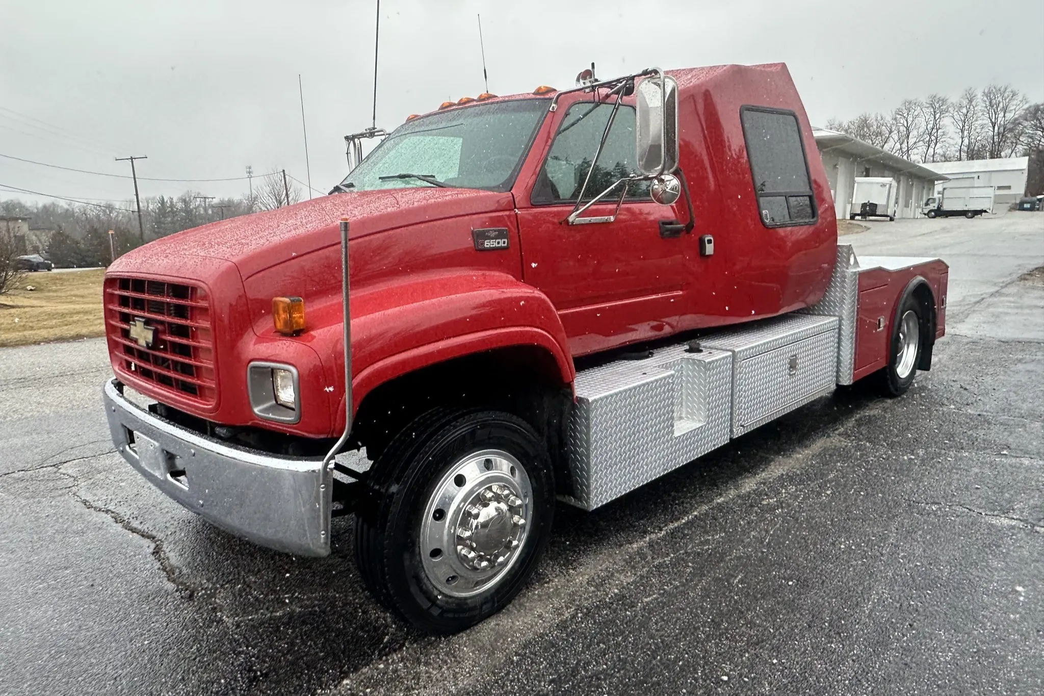 1997 Chevrolet C6500 Kodiak VIN 1GBJ7H1J8VJ115232 | Hagerty Valuation Tools