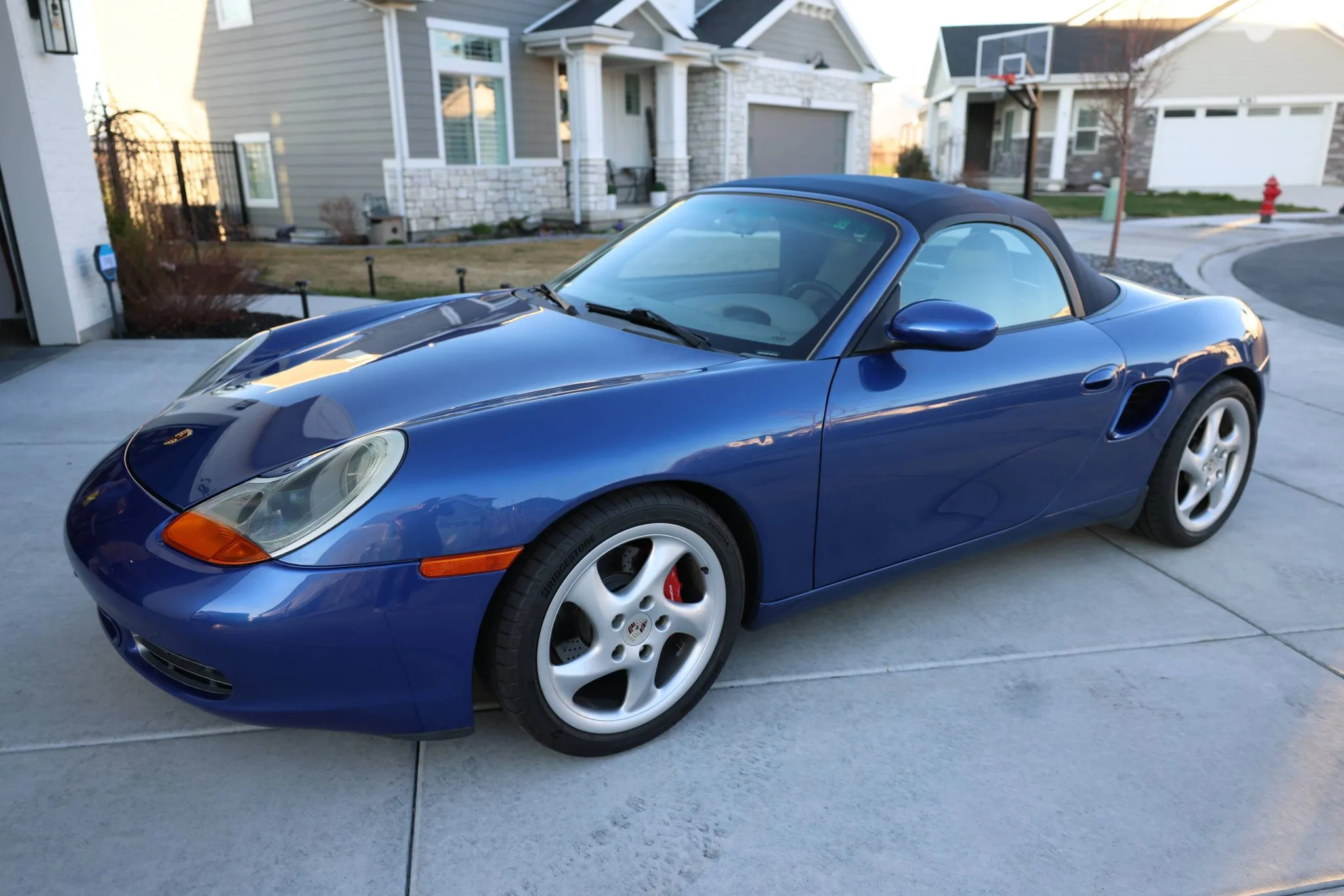 2002 Porsche Boxster s VIN WP0CB29872U661774 | Hagerty Valuation Tools