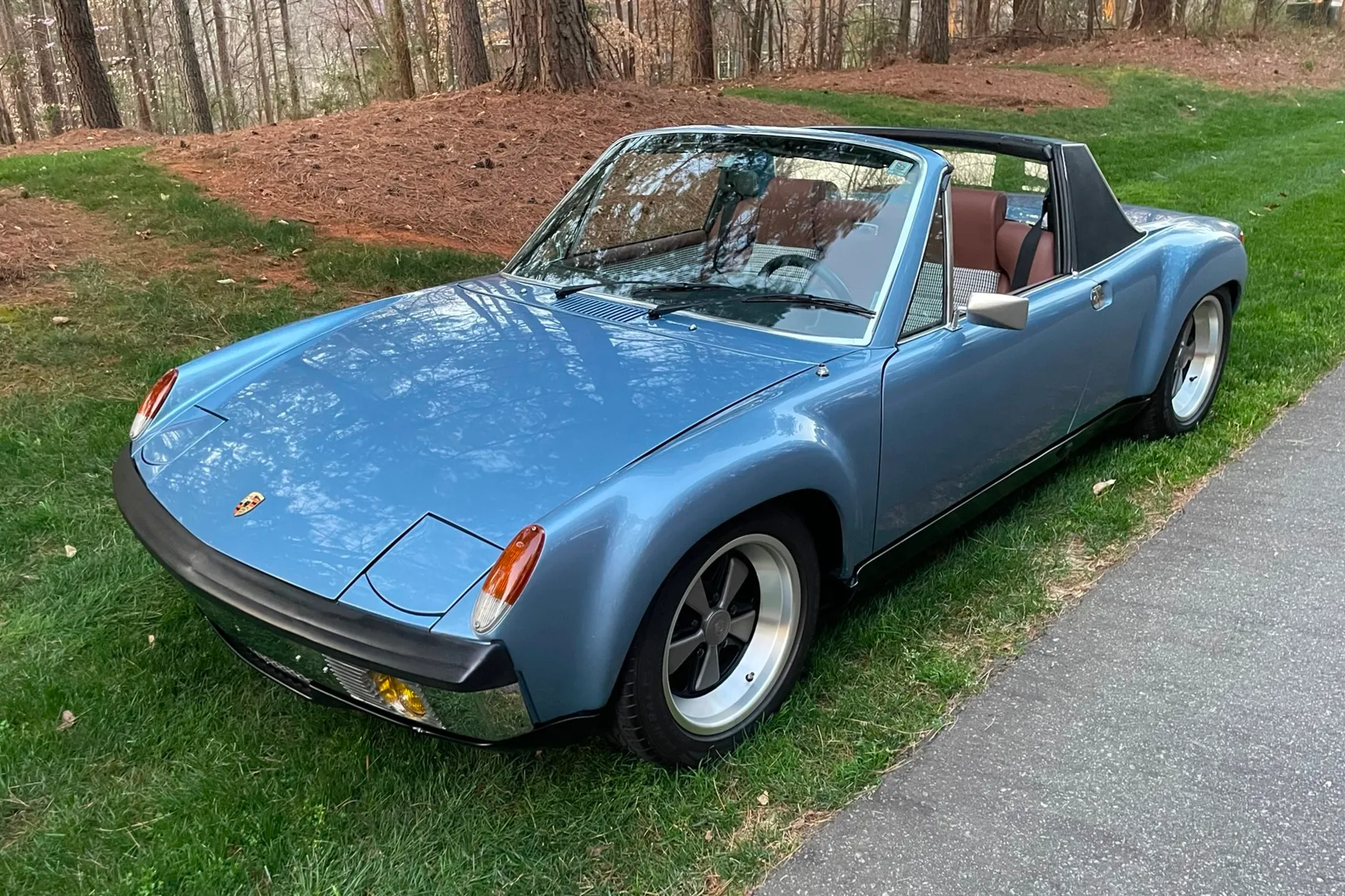 1974 Porsche 914 GT Replica VIN 4742905099 | Hagerty Valuation Tools