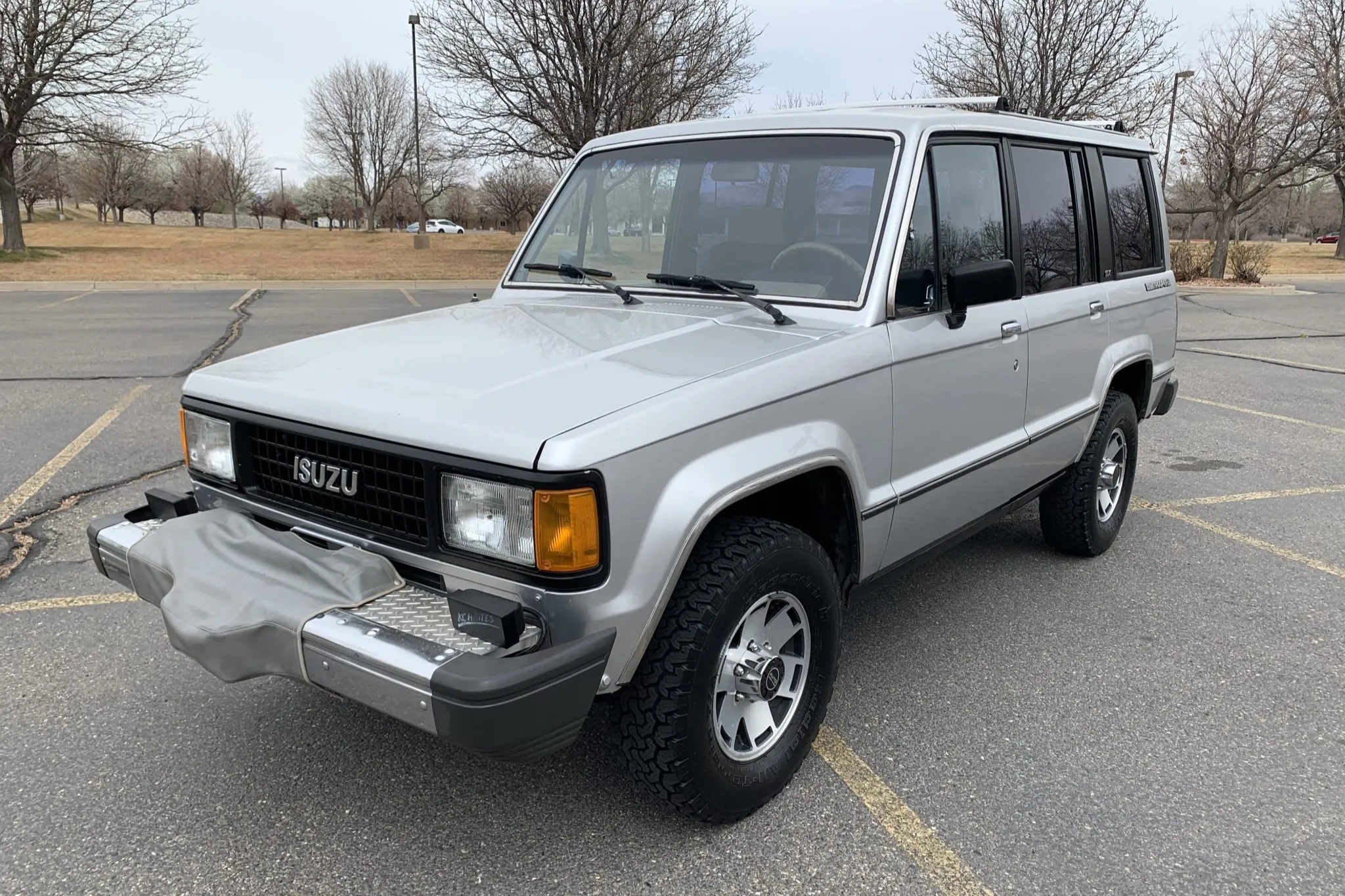 1988 Isuzu Trooper II VIN JAACH18E8J7832178 | Hagerty Valuation Tools