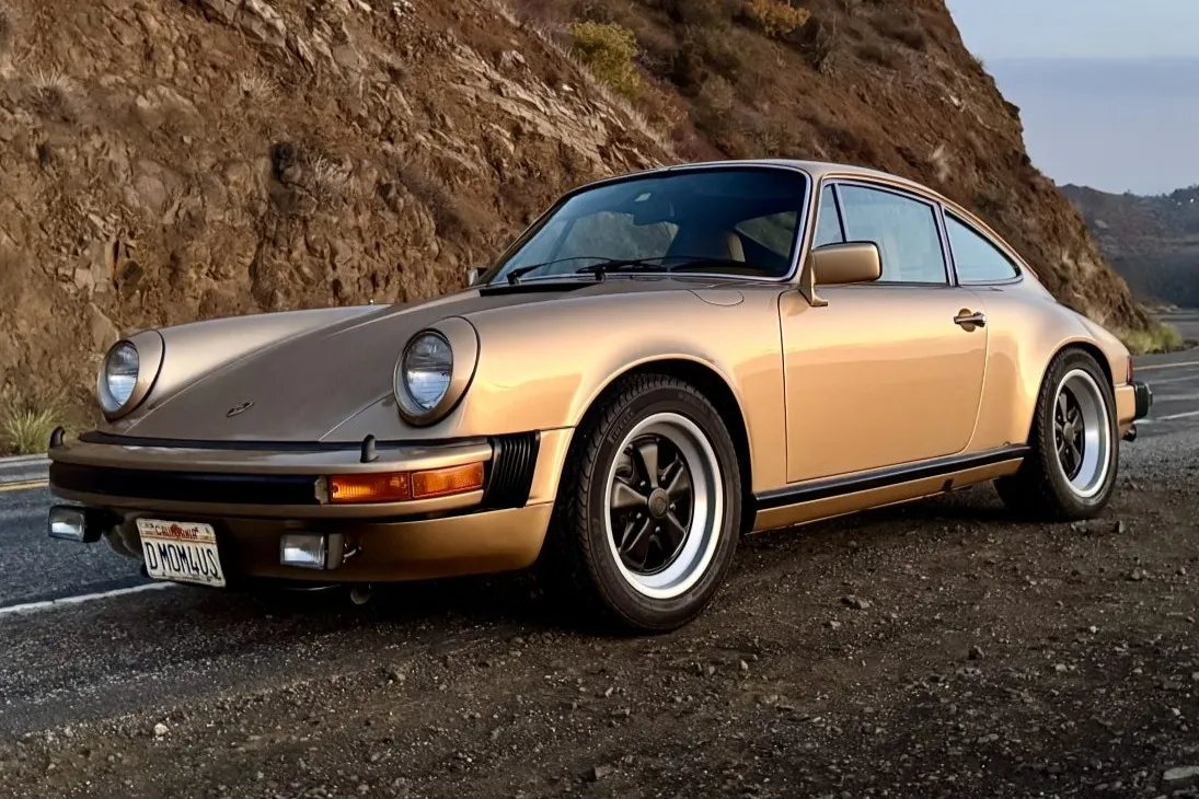 1979 Porsche 911 SC 3.0 VIN 9119200711 | Hagerty Valuation Tools