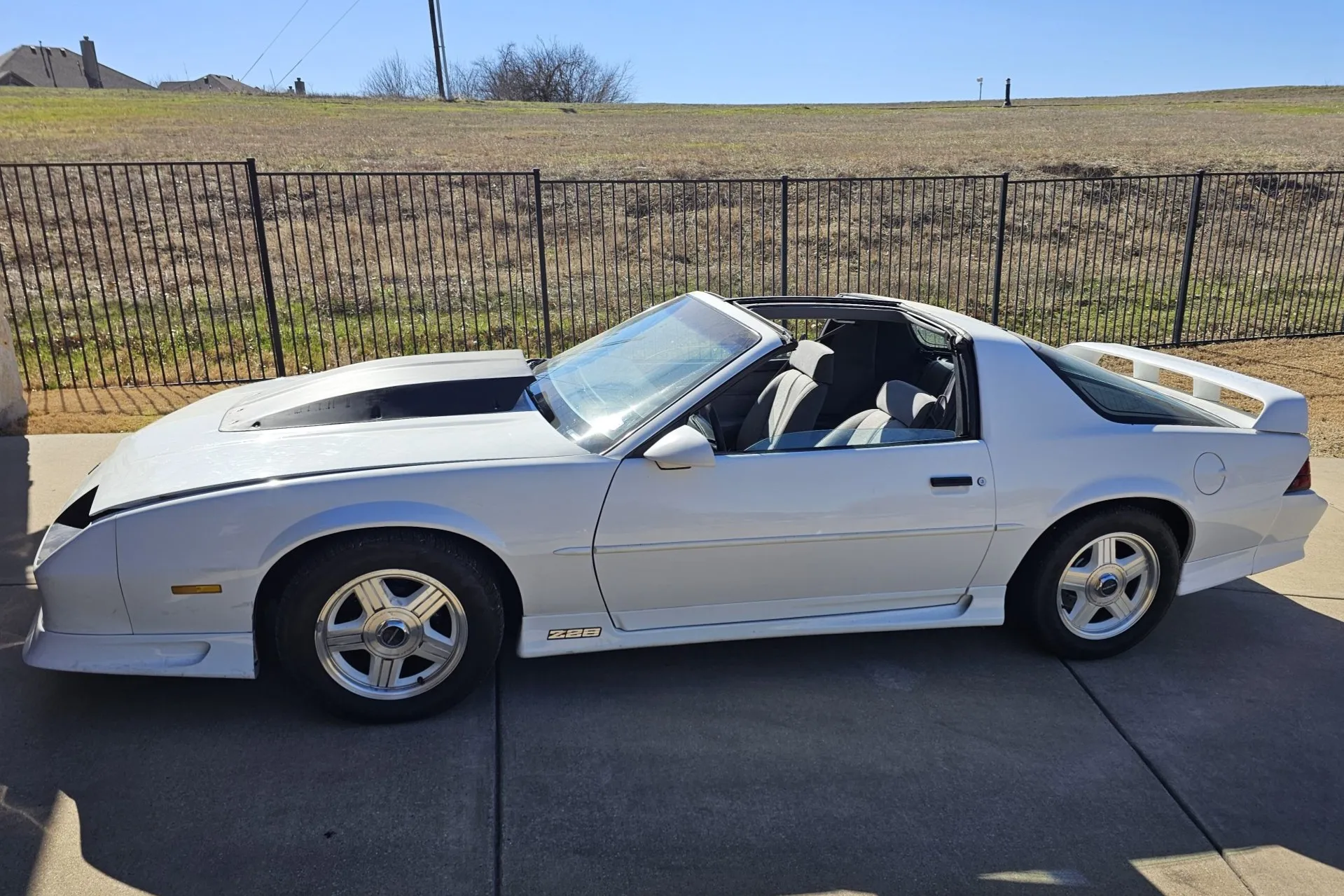 1992 Chevrolet Camaro Z/28 VIN 1G1FP23F4NL158745 | Hagerty Valuation Tools