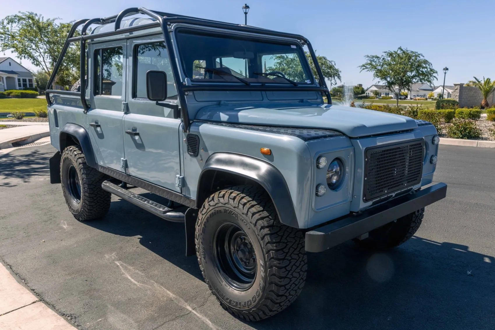 1999 Land Rover Defender 110 TD5 VIN SALLDHM87XF831683 | Hagerty ...
