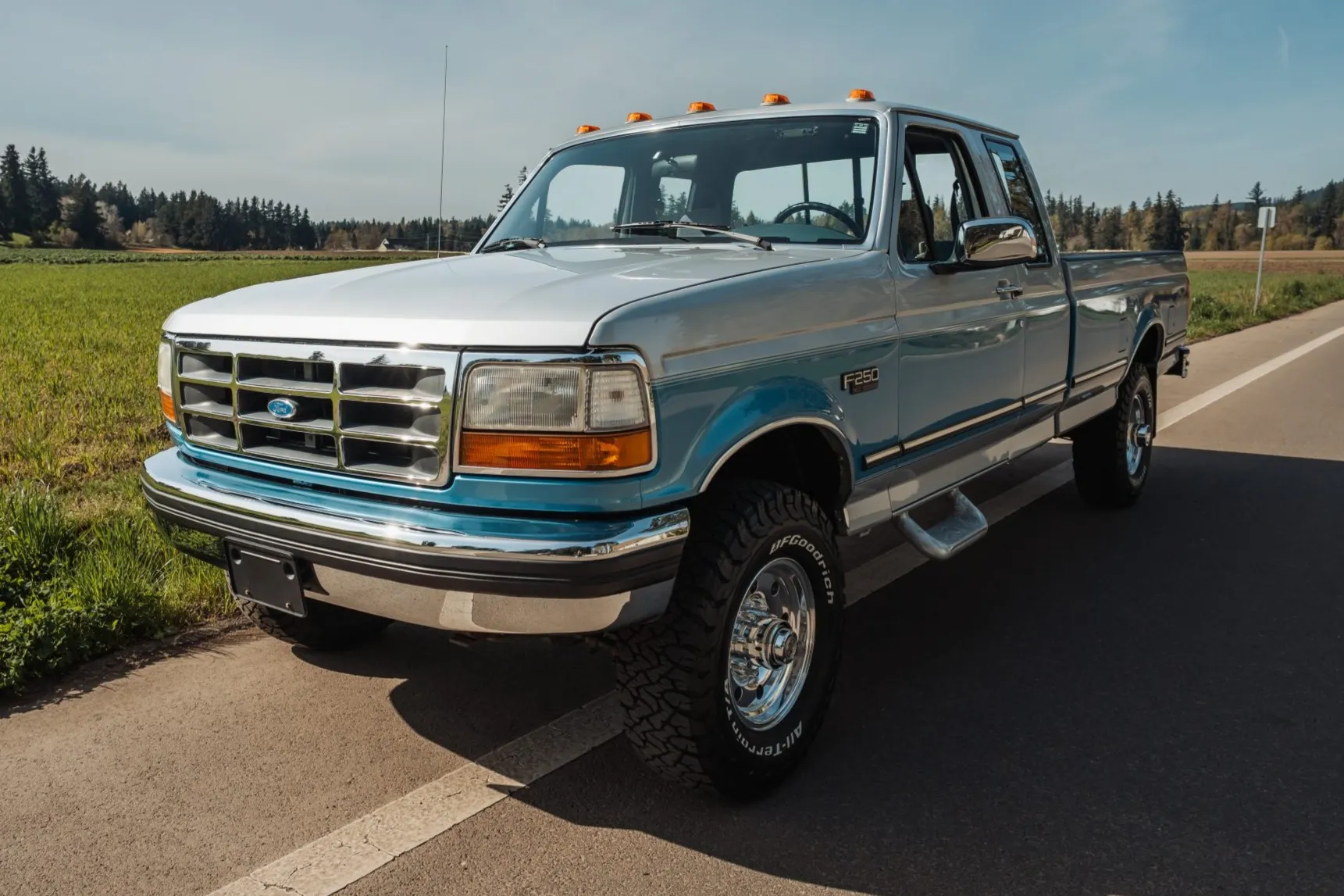 1993 Ford F-250 3/4 Ton VIN 1FTHX26G3PKB73086 | Hagerty Valuation Tools