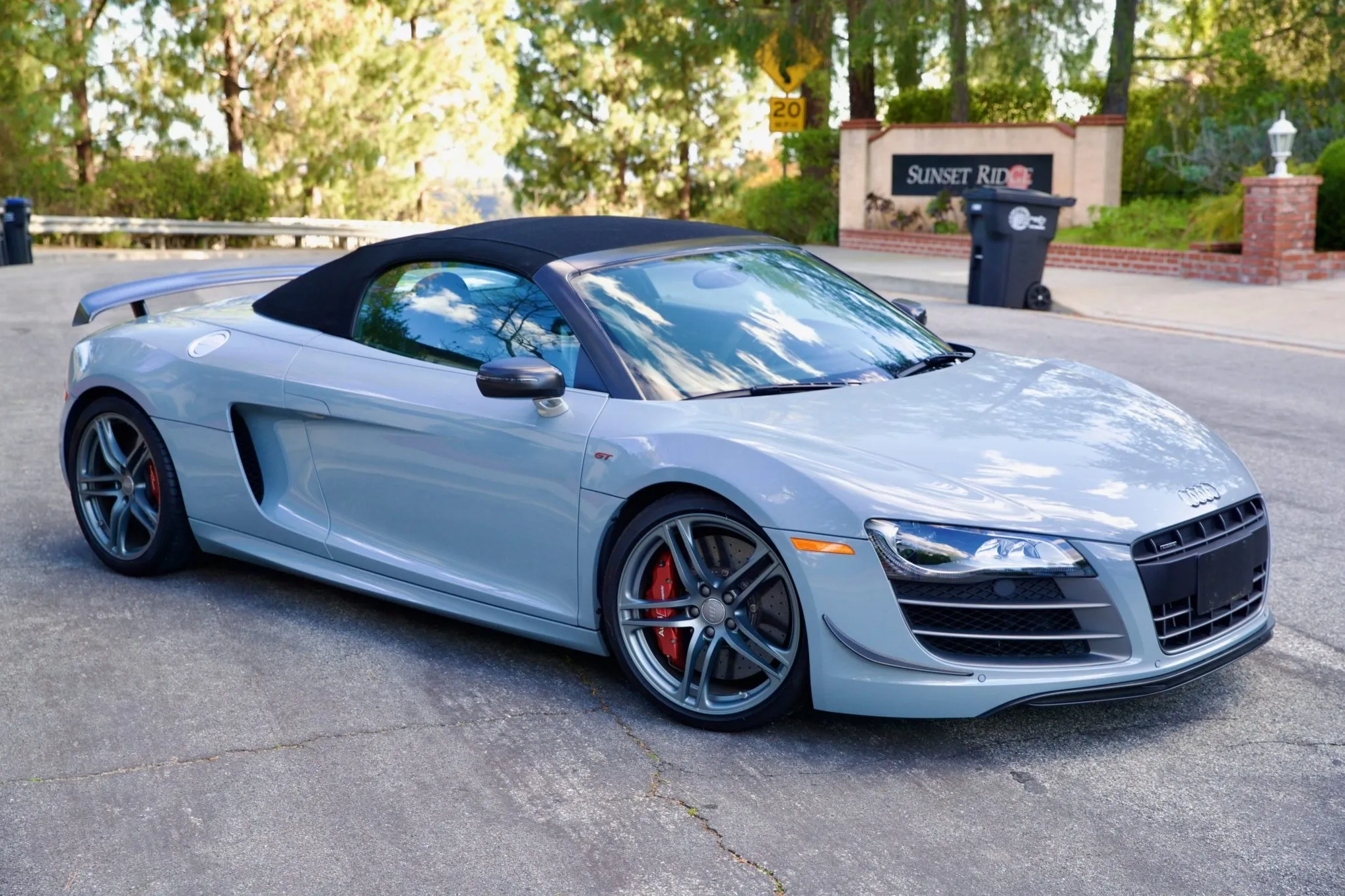 2012 Audi R8 GT Quattro VIN WUA8NAFG7CN910088 | Hagerty Valuation Tools