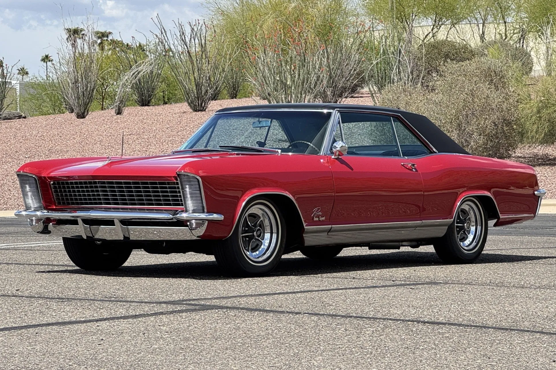 1965 Buick Riviera Gran Sport VIN 494475H932248 | Hagerty Valuation Tools