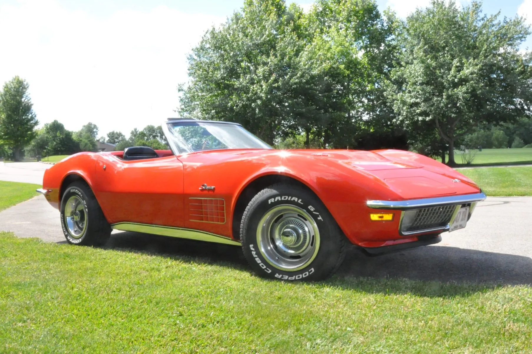 1970 Chevrolet Corvette VIN 194670S404353 | Hagerty Valuation Tools