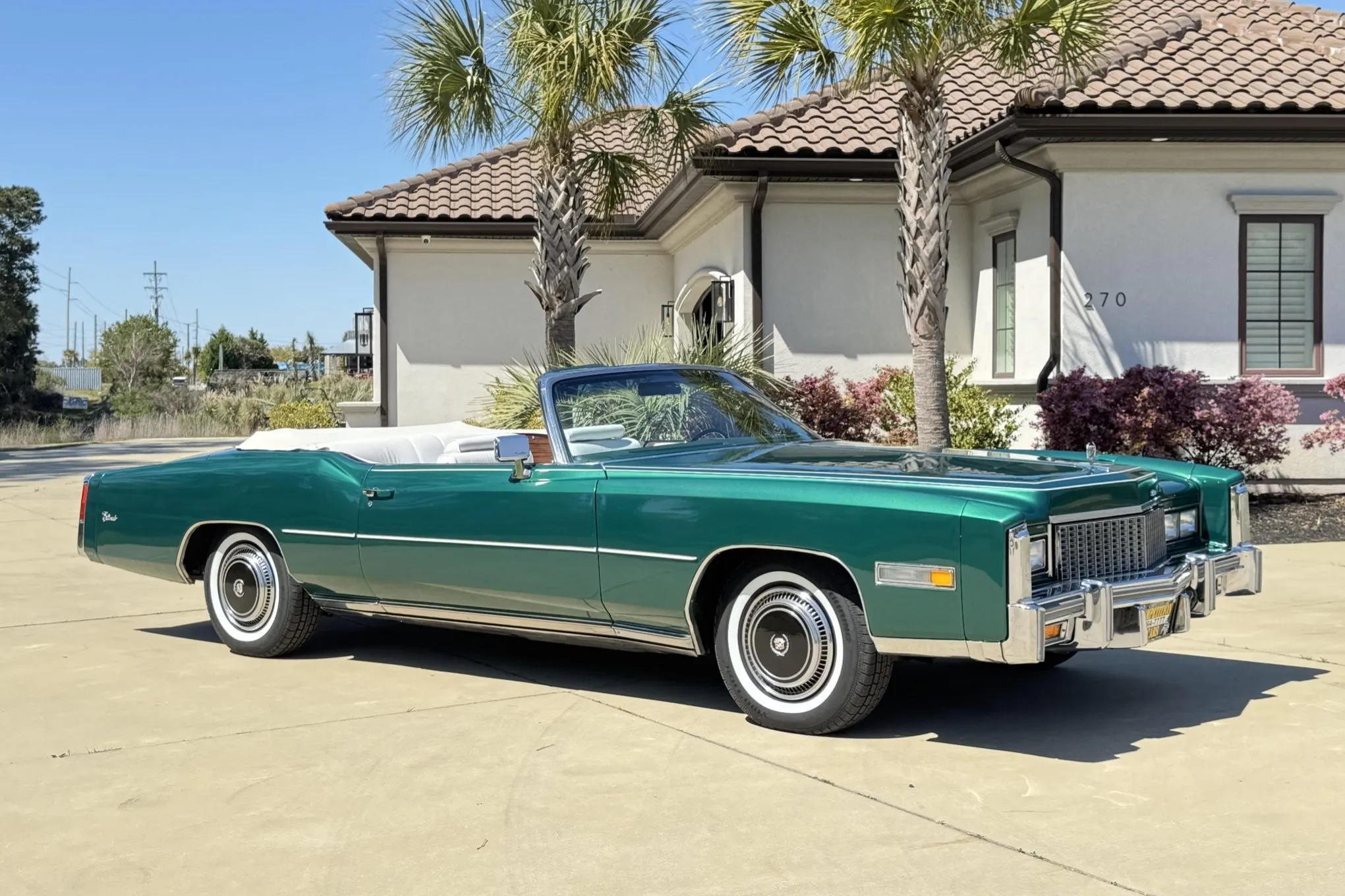1976 Cadillac Eldorado VIN 6L67S6Q137142 | Hagerty Valuation Tools