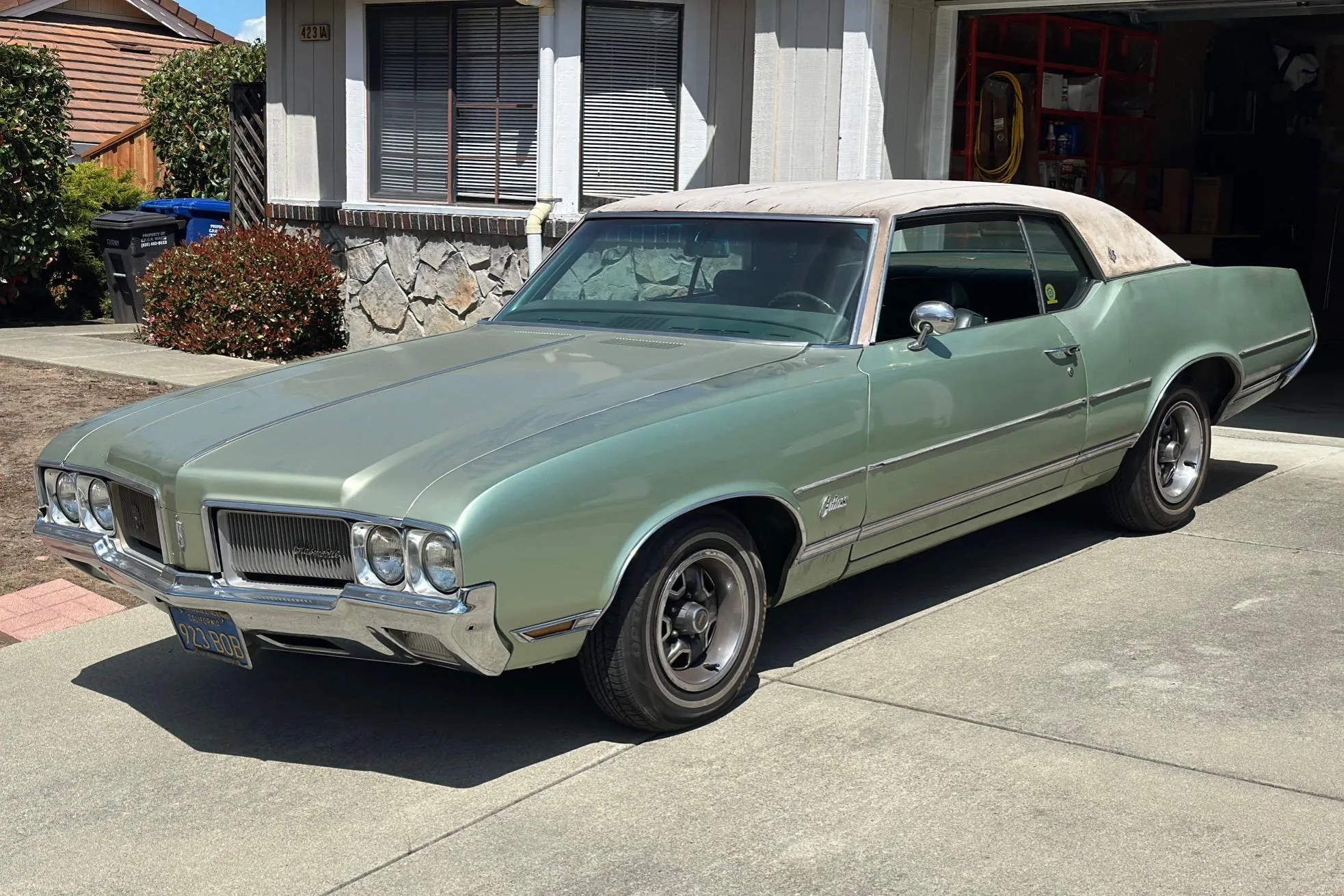 1970 Oldsmobile Cutlass Supreme VIN 342570Z137154 | Hagerty Valuation Tools