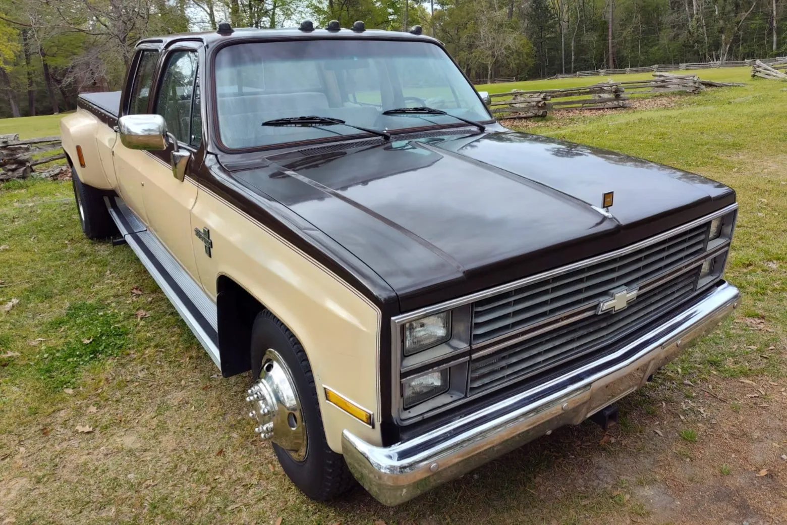 1984 Chevrolet C30 1 Ton VIN 1GCHC33W4ES197178 | Hagerty Valuation Tools