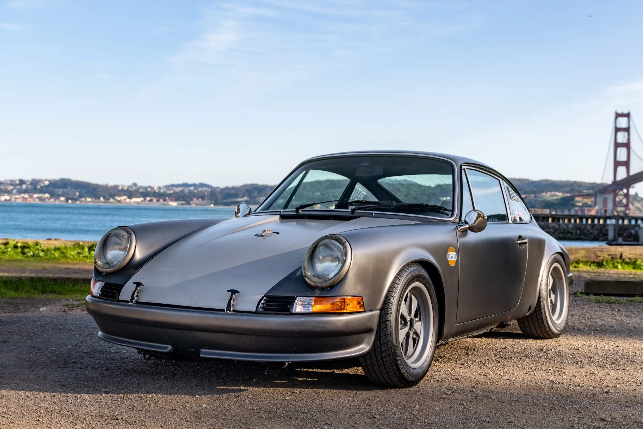 1975 Porsche 911 S VIN 9115200272 | Hagerty Valuation Tools