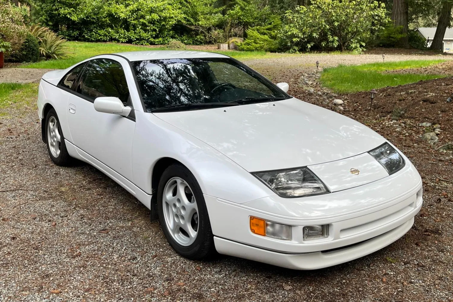 1996 Nissan 300ZX VIN JN1RZ24D6TX600980 | Hagerty Valuation Tools