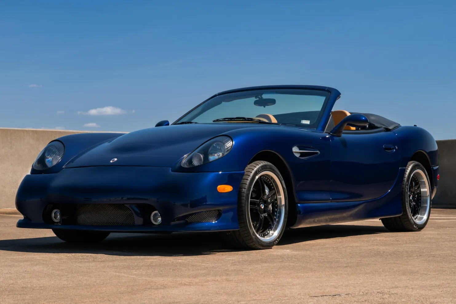 2006 Panoz Esperante VIN 1P9PB78336B213009 | Hagerty Valuation Tools