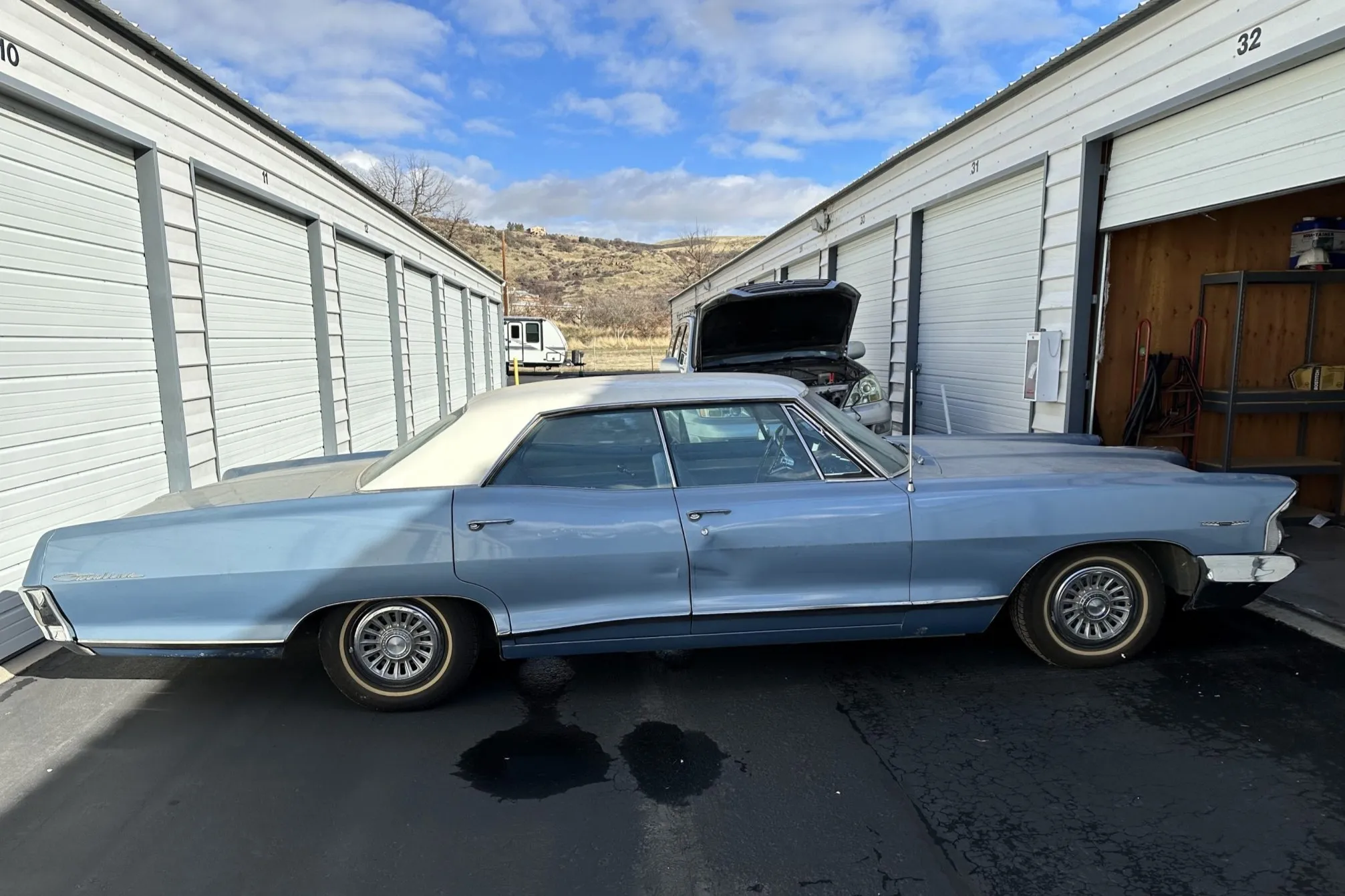 1965 Pontiac Catalina Vista VIN 252395C100473 | Hagerty Valuation Tools
