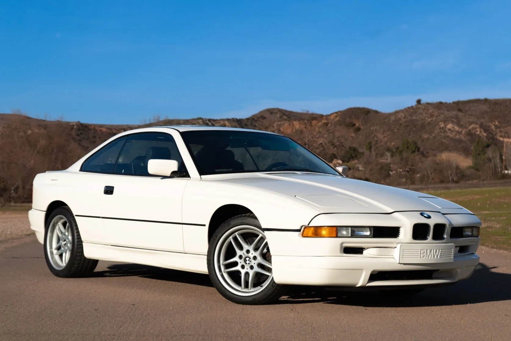 1991 BMW 850i VIN WBAEG1318MCB42466 | Hagerty Valuation Tools