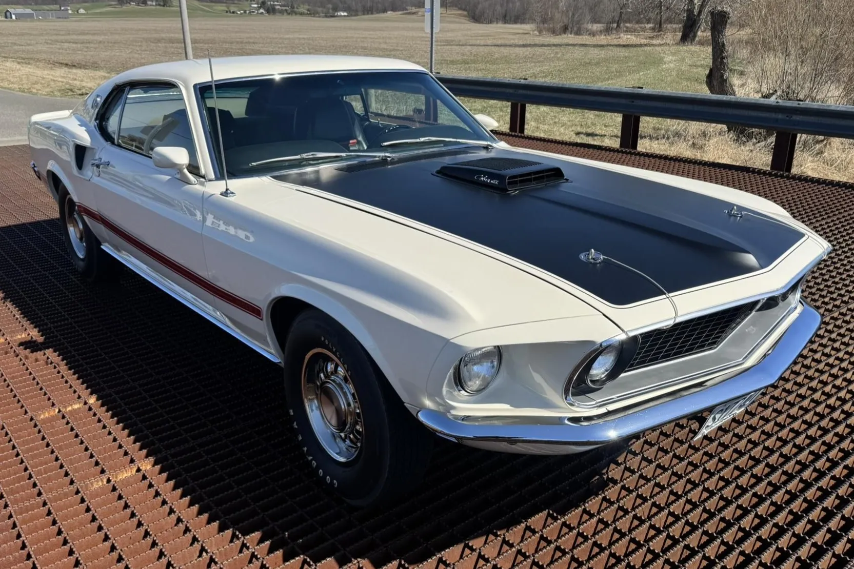 1969 Ford Mustang Mach 1 VIN 9F02R145213 | Hagerty Valuation Tools