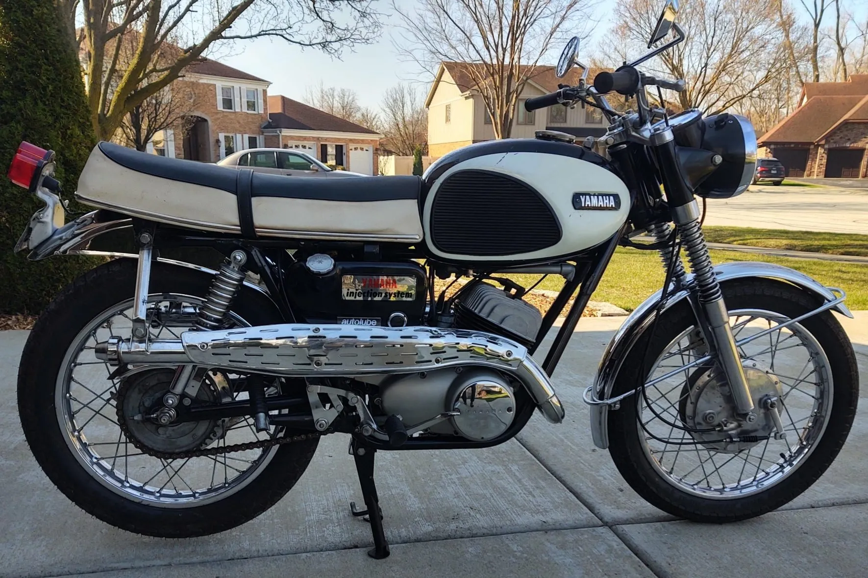 1966 Yamaha YDS3C Big Bear VIN Y23C10247 | Hagerty Valuation Tools