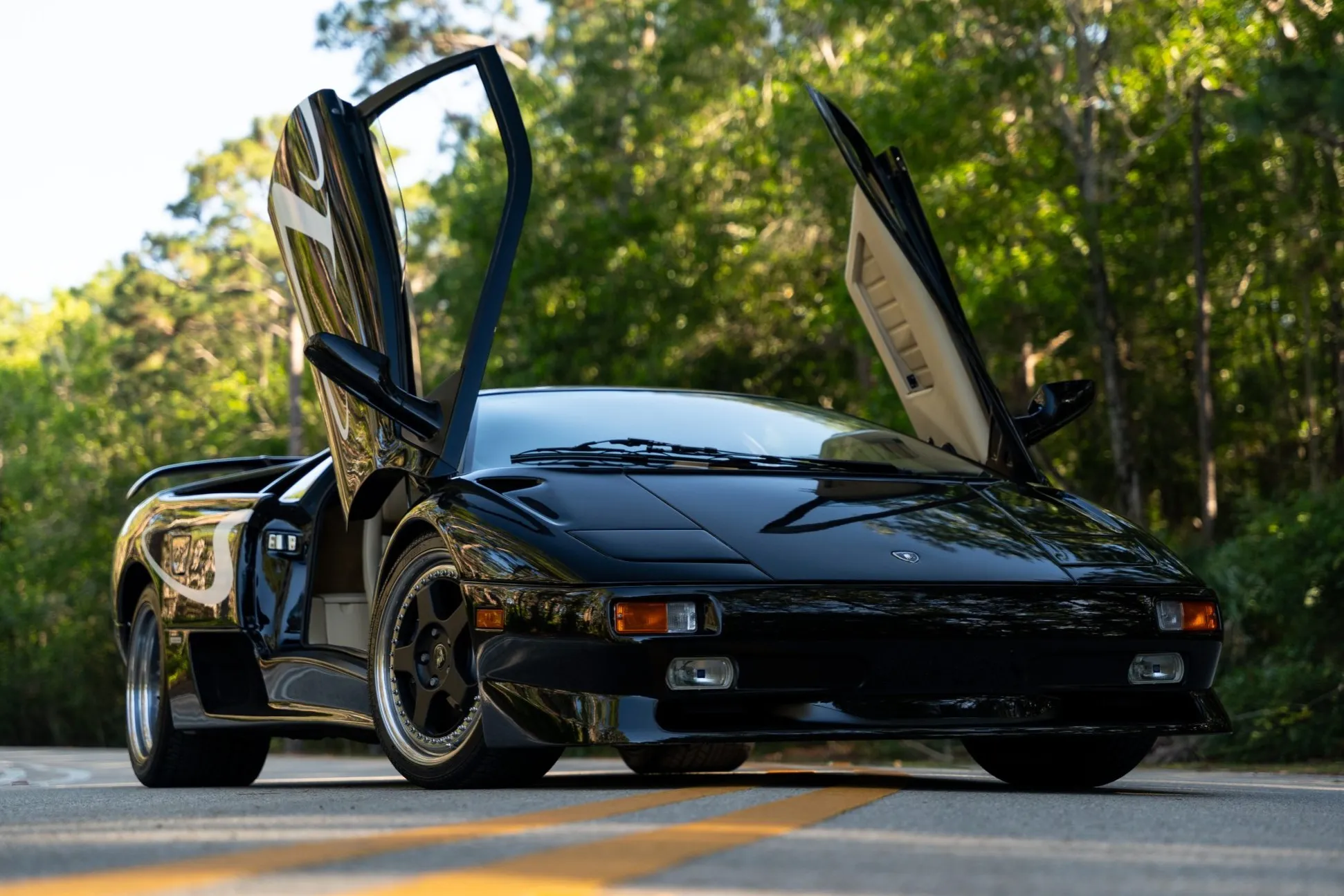 1998 Lamborghini Diablo SV VIN ZA9DU21BXWLA12058 | Hagerty Valuation Tools