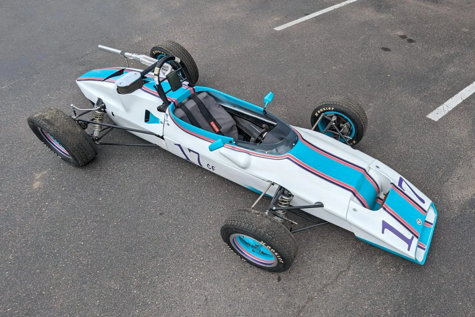 1973 Elden Mk 10 Formula Ford VIN FFAM7374 | Hagerty Valuation Tools