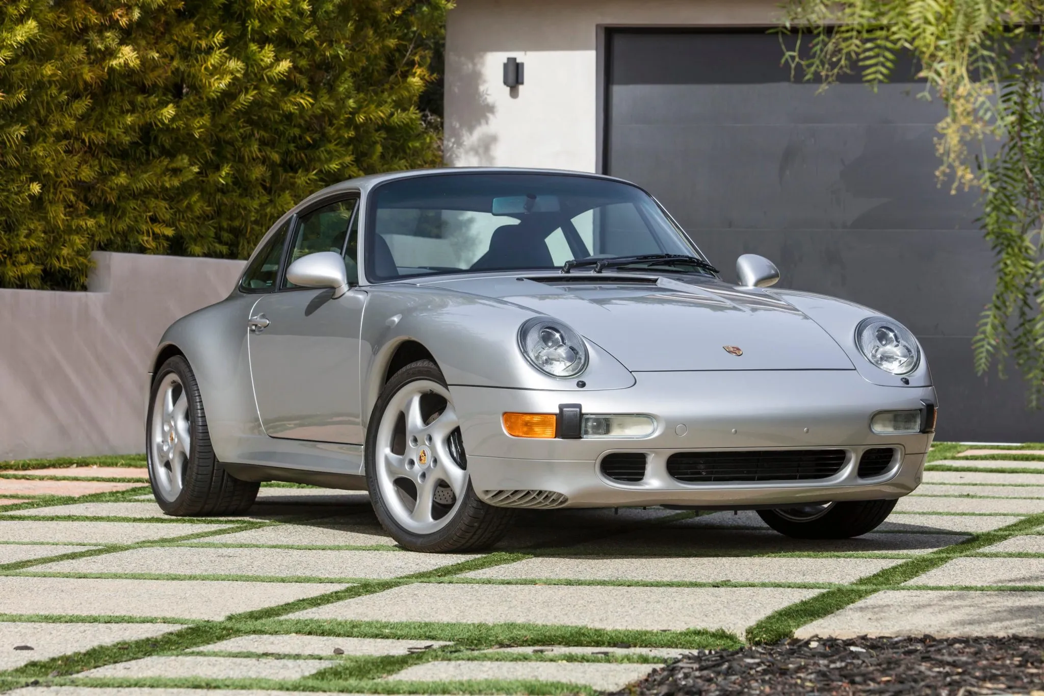 1998 Porsche 911 Carrera S VIN WP0AA2993WS320702 | Hagerty Valuation Tools
