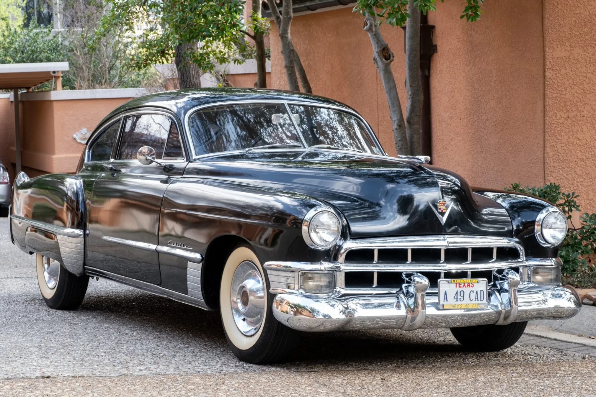 1949 Cadillac Series 62 VIN 496283529 | Hagerty Valuation Tools®
