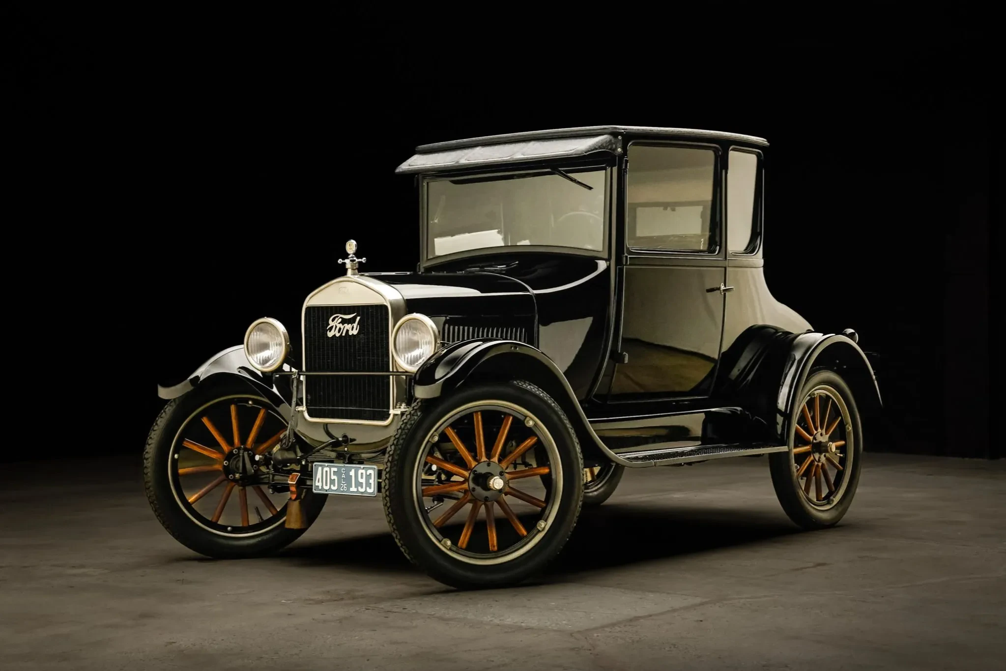 1926 Ford Model T VIN 14057777 | Hagerty Valuation Tools®
