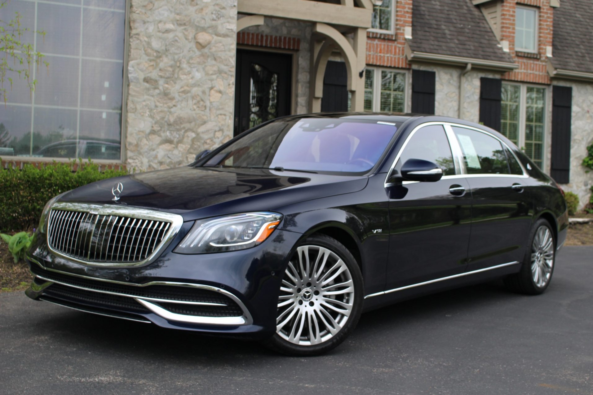 2019 Mercedes-Benz Maybach S650 4Matic VIN WDDUX8AB2KA467709 | Hagerty ...