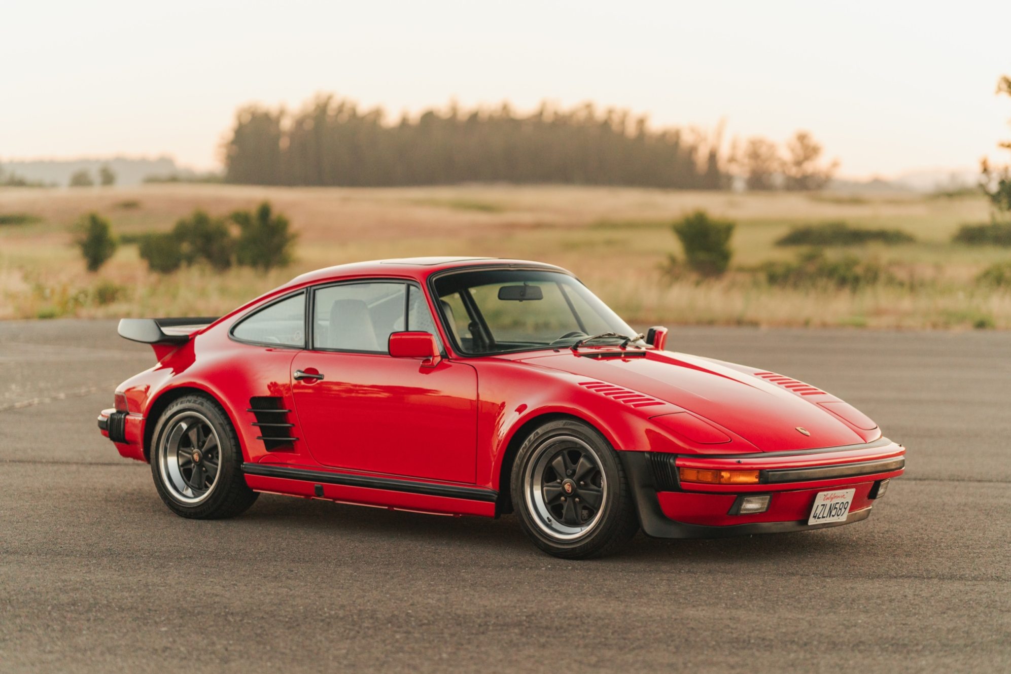 1987 Porsche 911 Turbo 930 VIN WP0JB0938HS051533 | Hagerty Valuation Tools